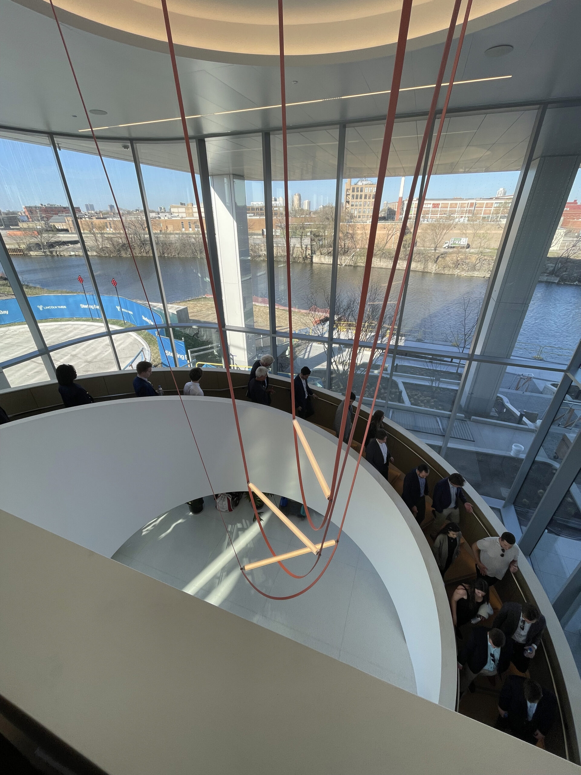 Real Estate Private Equity Students Travel to Chicago | Wisconsin ...