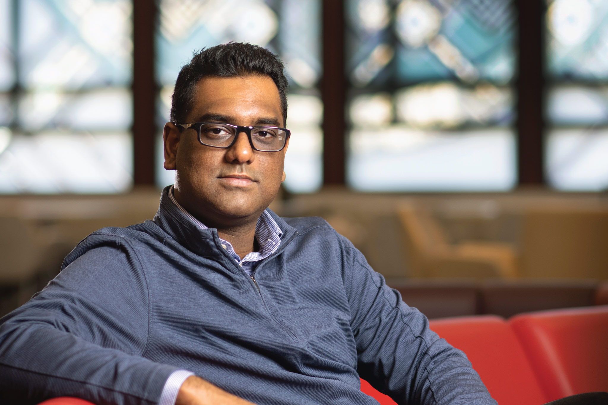 Akhil Remesan | Wisconsin School of Business