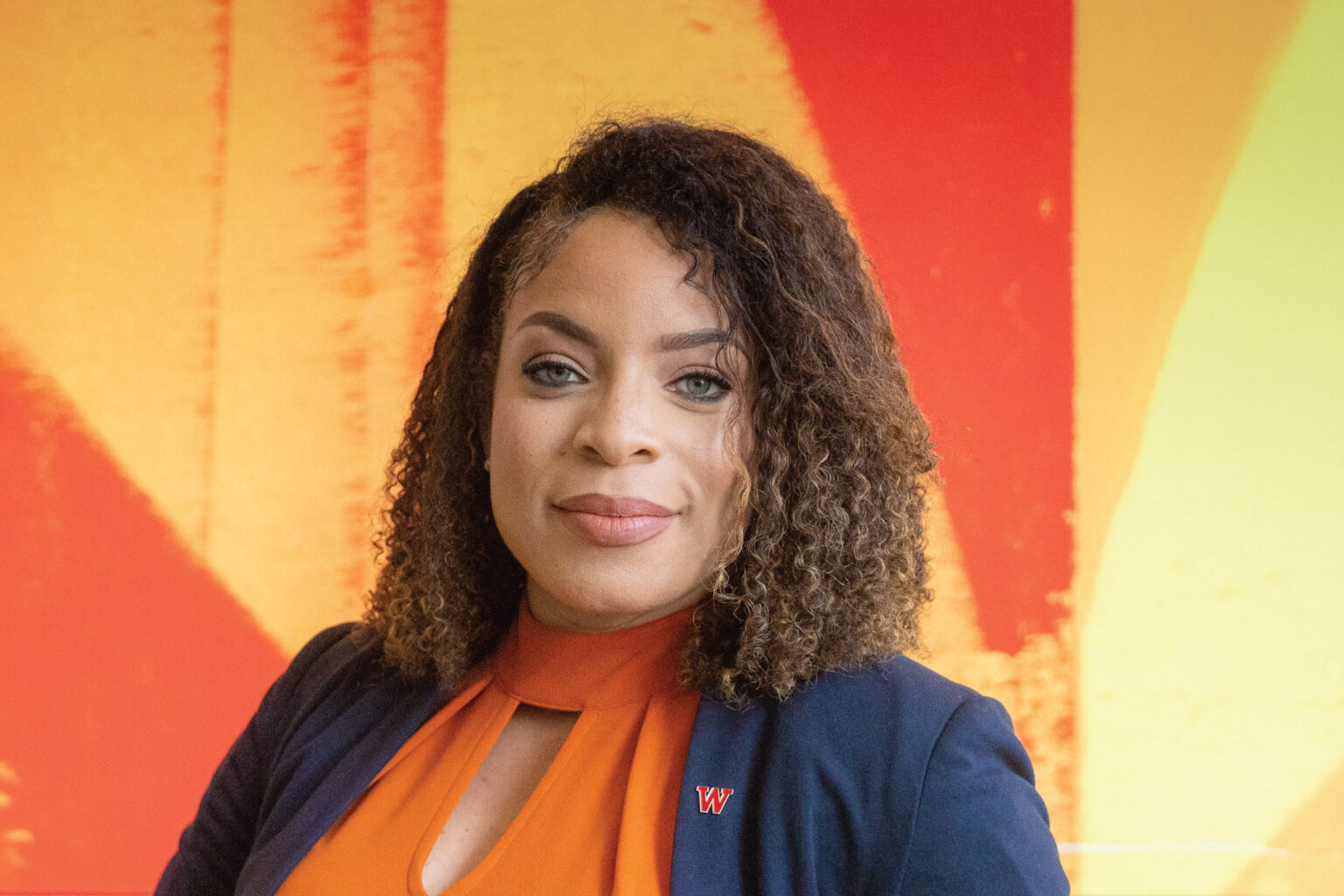 Amber Scott | Wisconsin School of Business