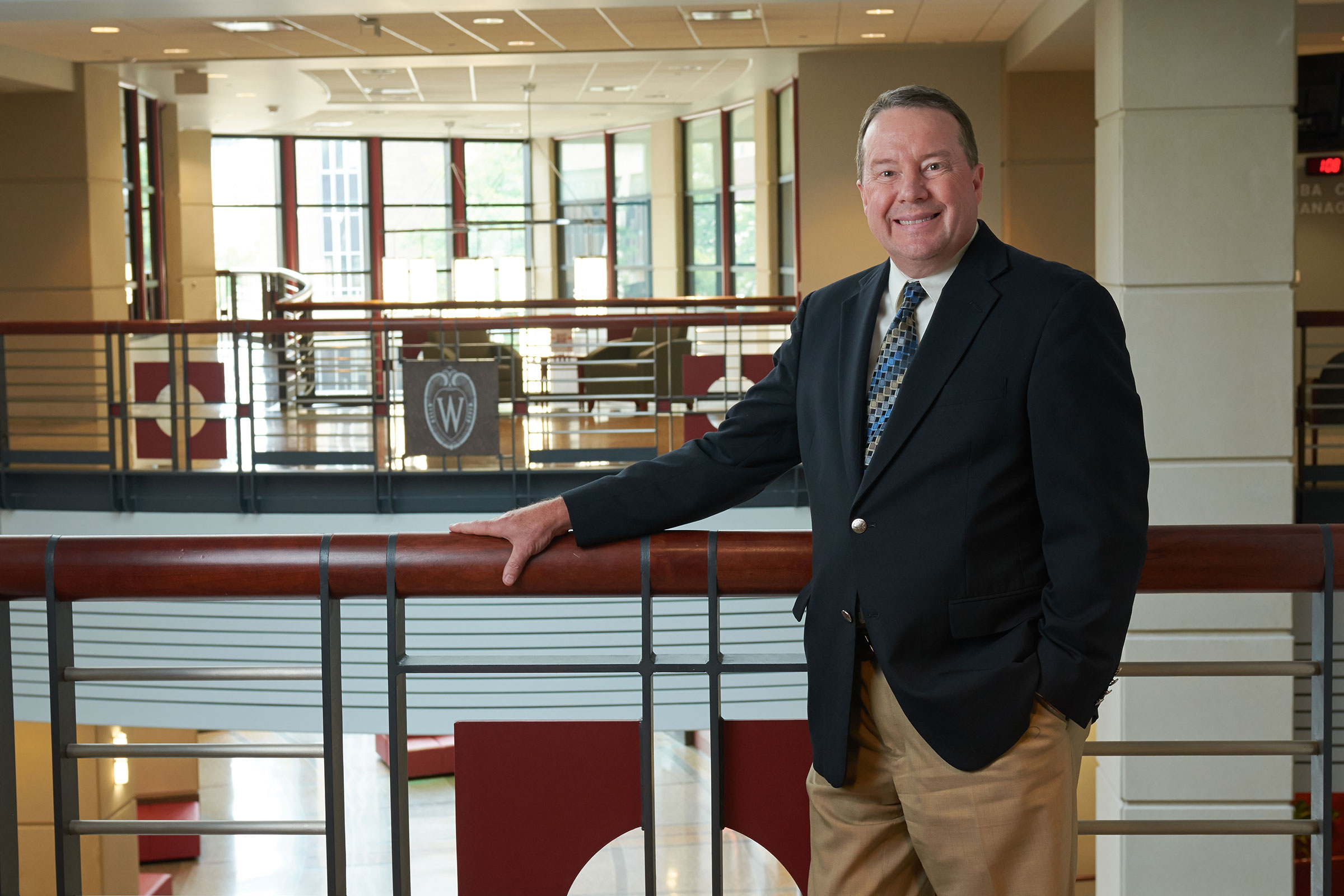 WSB’s Terry Warfield Receives 2023 American Accounting Association’s ...