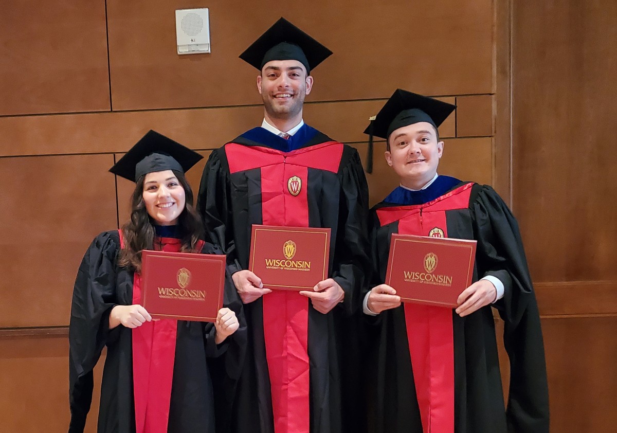 RMI MBA Students On The Go | Wisconsin School of Business