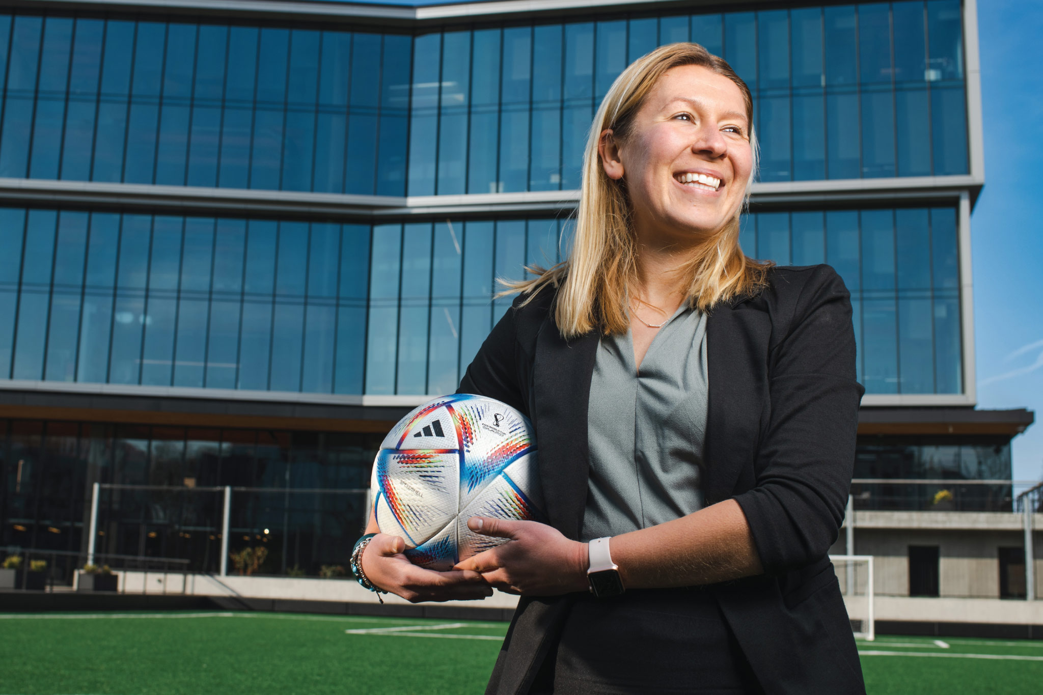 Kelly Johnson | Wisconsin School of Business