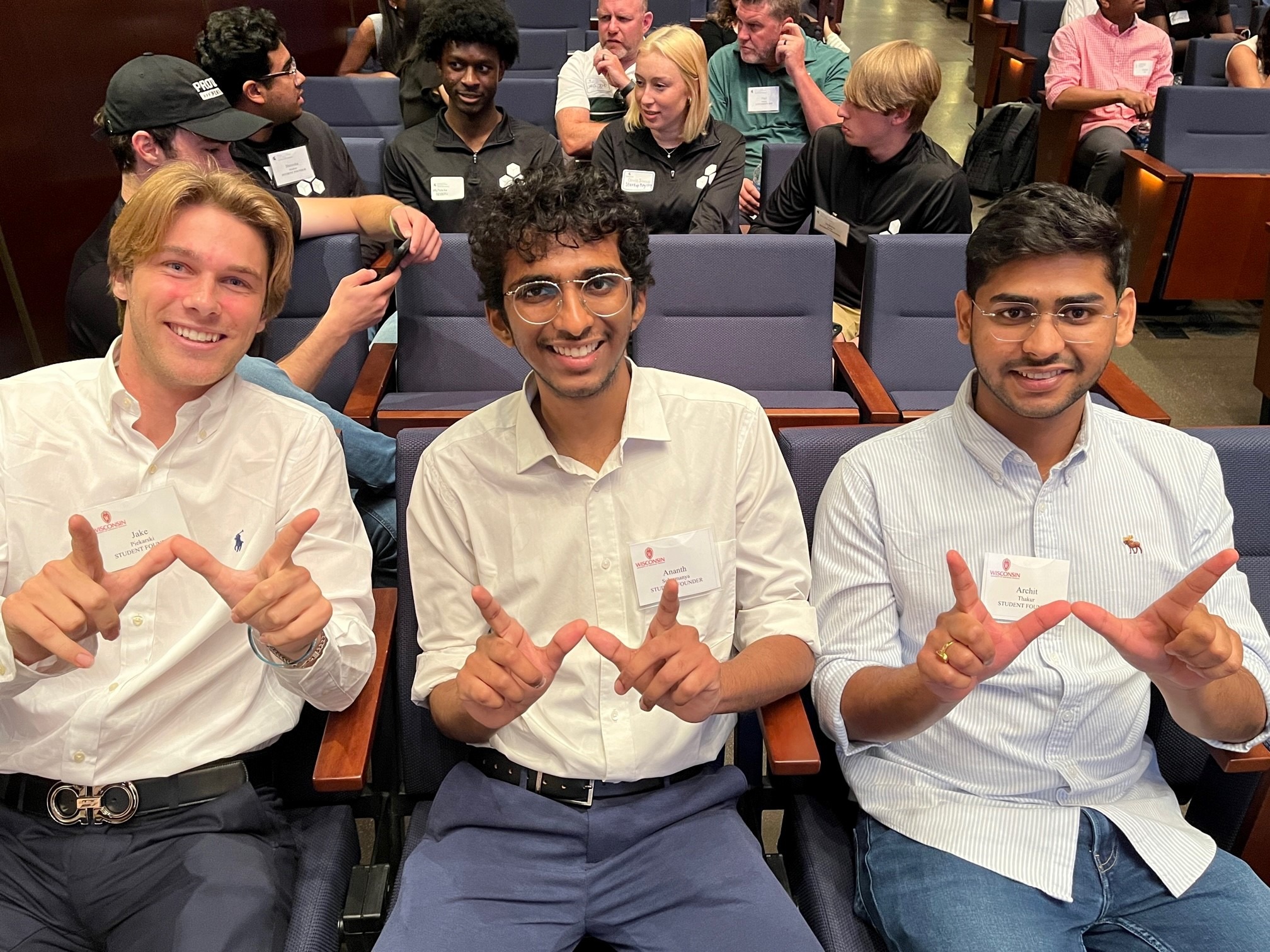 University Pitch Madness Competition | Wisconsin School of Business