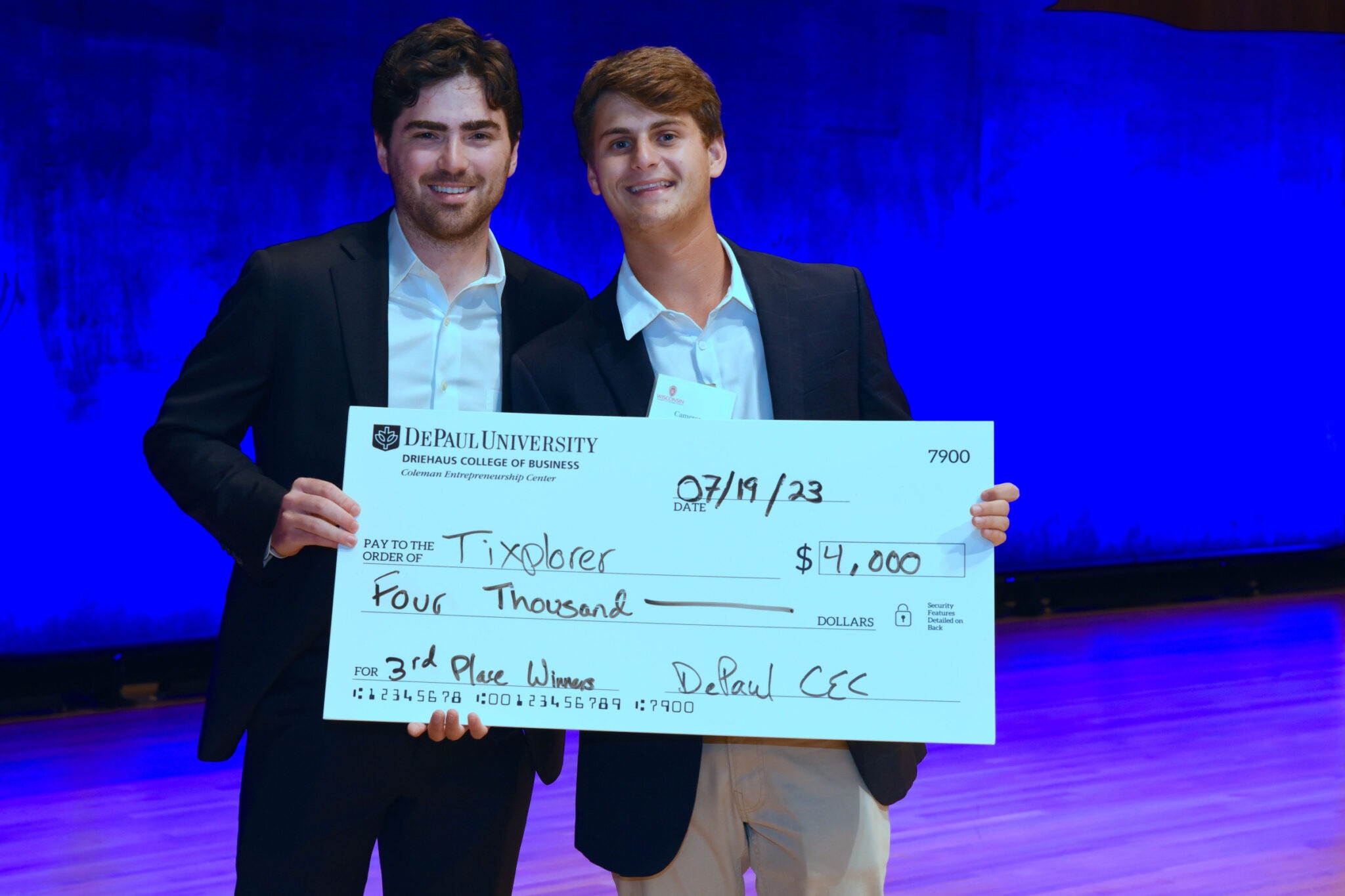 University Pitch Madness Competition | Wisconsin School of Business