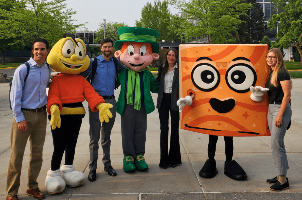 My Brand Management Internship at General Mills | Wisconsin School of ...