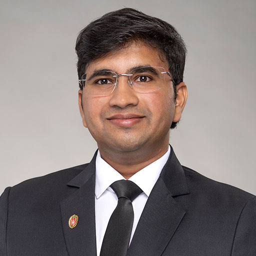 Subham Sharma | Wisconsin School of Business