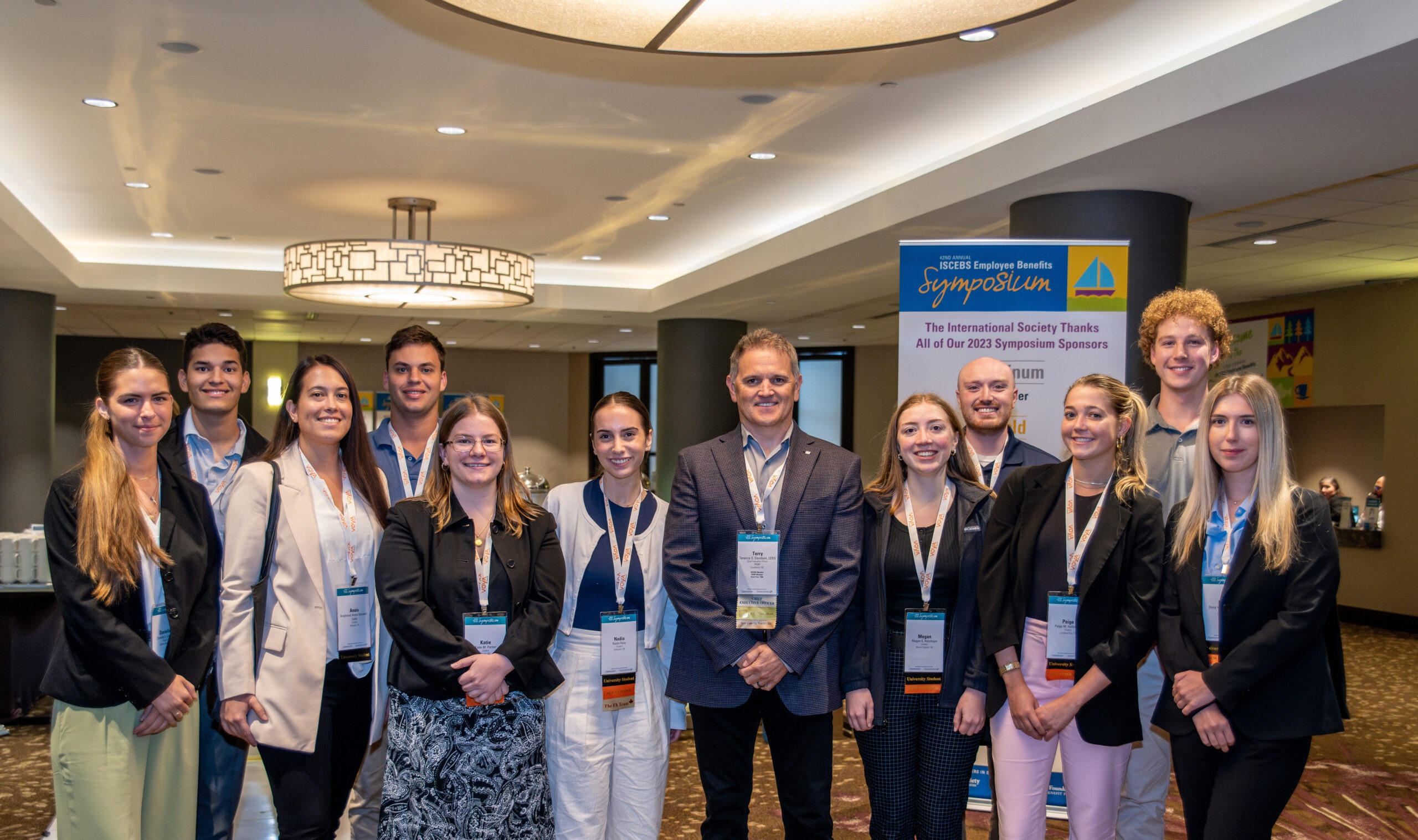 Navigating the World of Employee Benefits: Insights from the ISCEBS ...