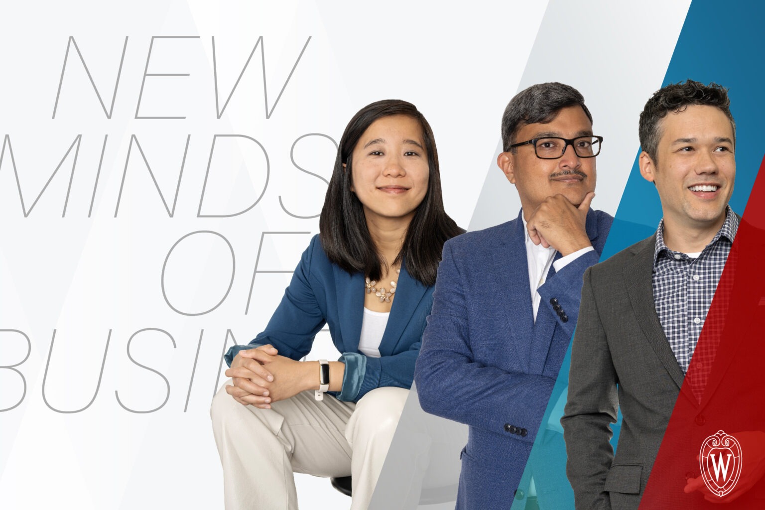 The New Minds of Business: With Future-Focused Outlooks, WSB Welcomes 8 New Faculty Members ...