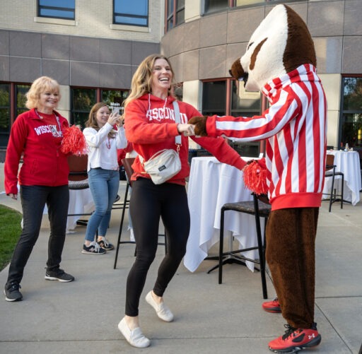 Photo Gallery: 2023 WSB Homecoming Bash | Wisconsin School of Business