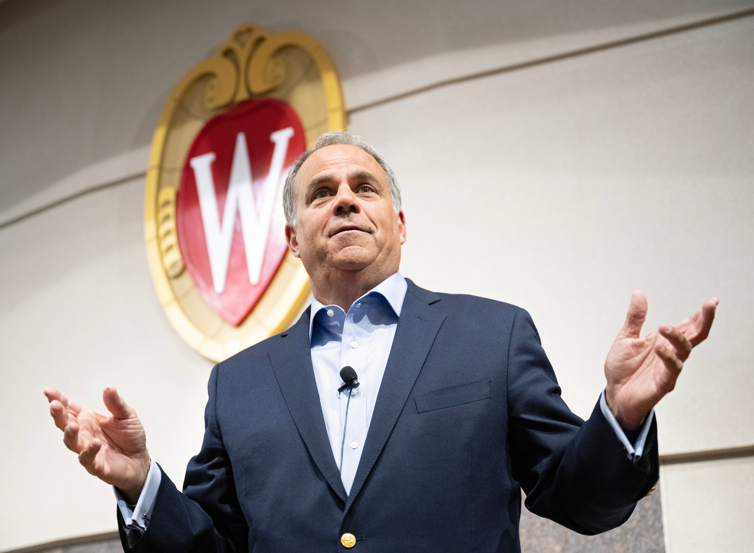 5 Lessons in Leadership From TruStage CEO and President Bob Trunzo | Wisconsin School of Business