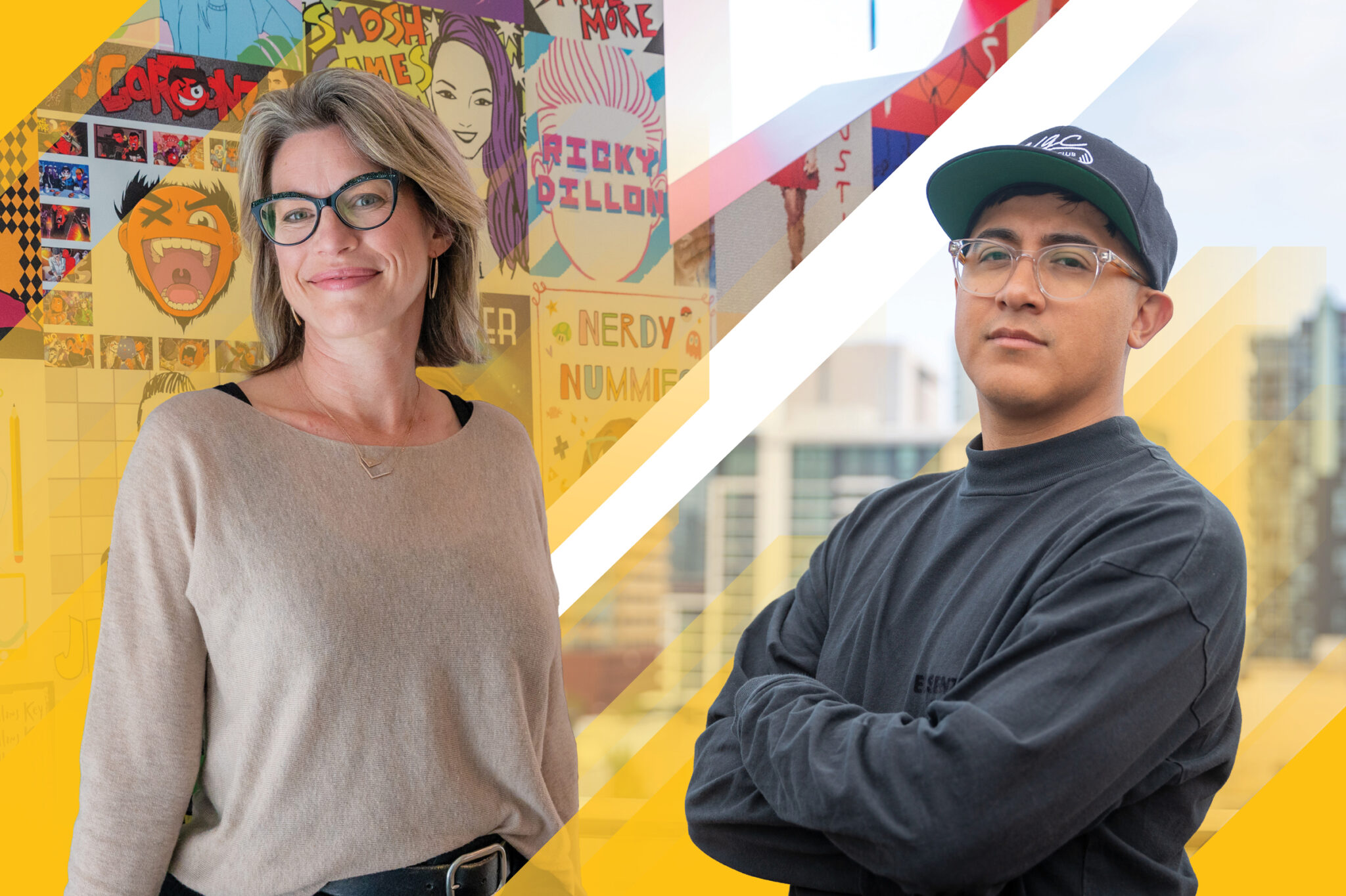 WSB's Trusted to Lead Campaign Adds More Powerhouse Alumni | Wisconsin ...