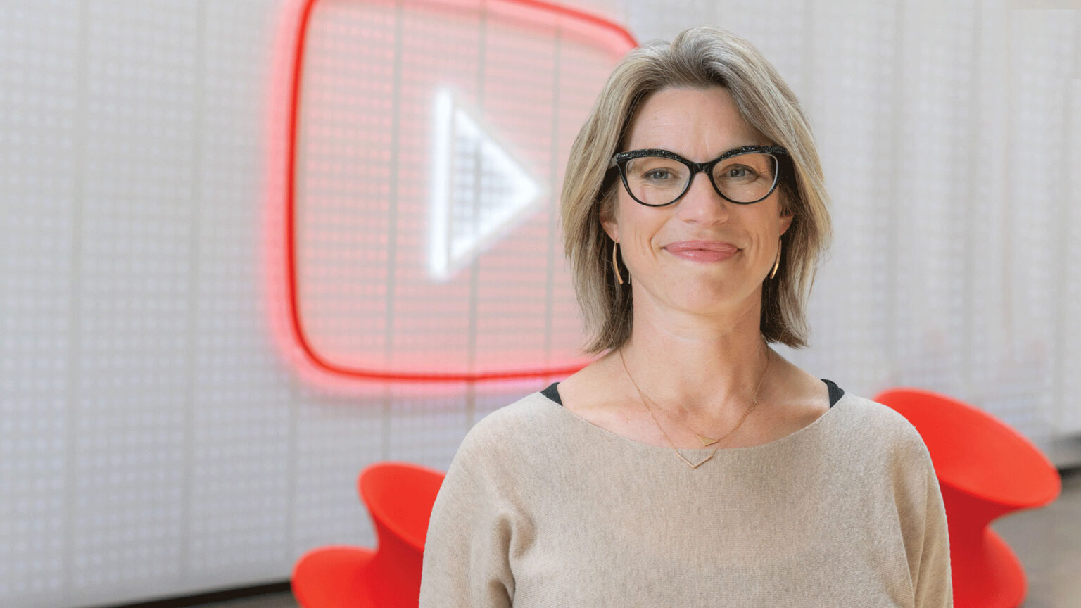 YouTube CMO Danielle Tiedt Empowers Users to Change the World | Update ...