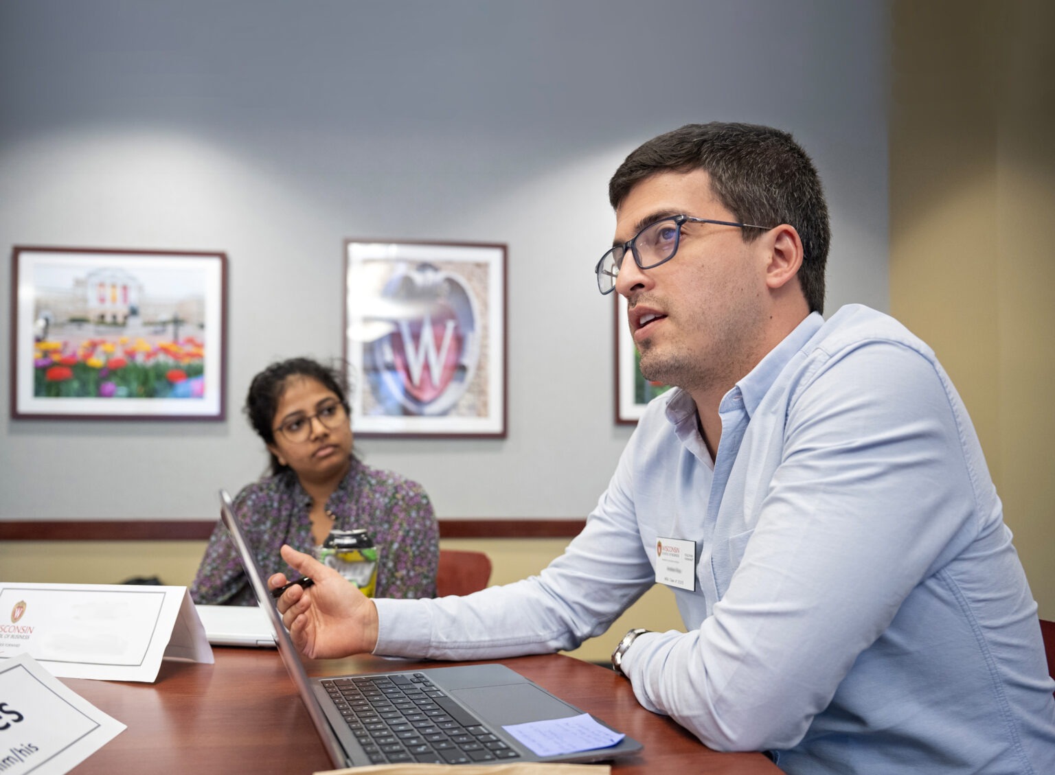 Graduate Business Programs | Wisconsin School of Business