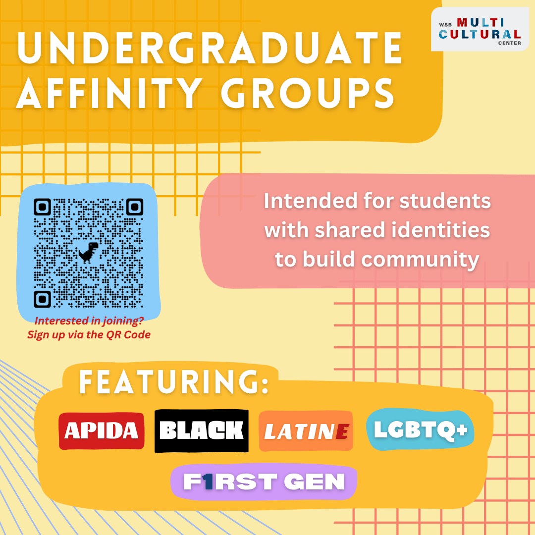 Undergraduate Affinity Groups | Wisconsin School of Business