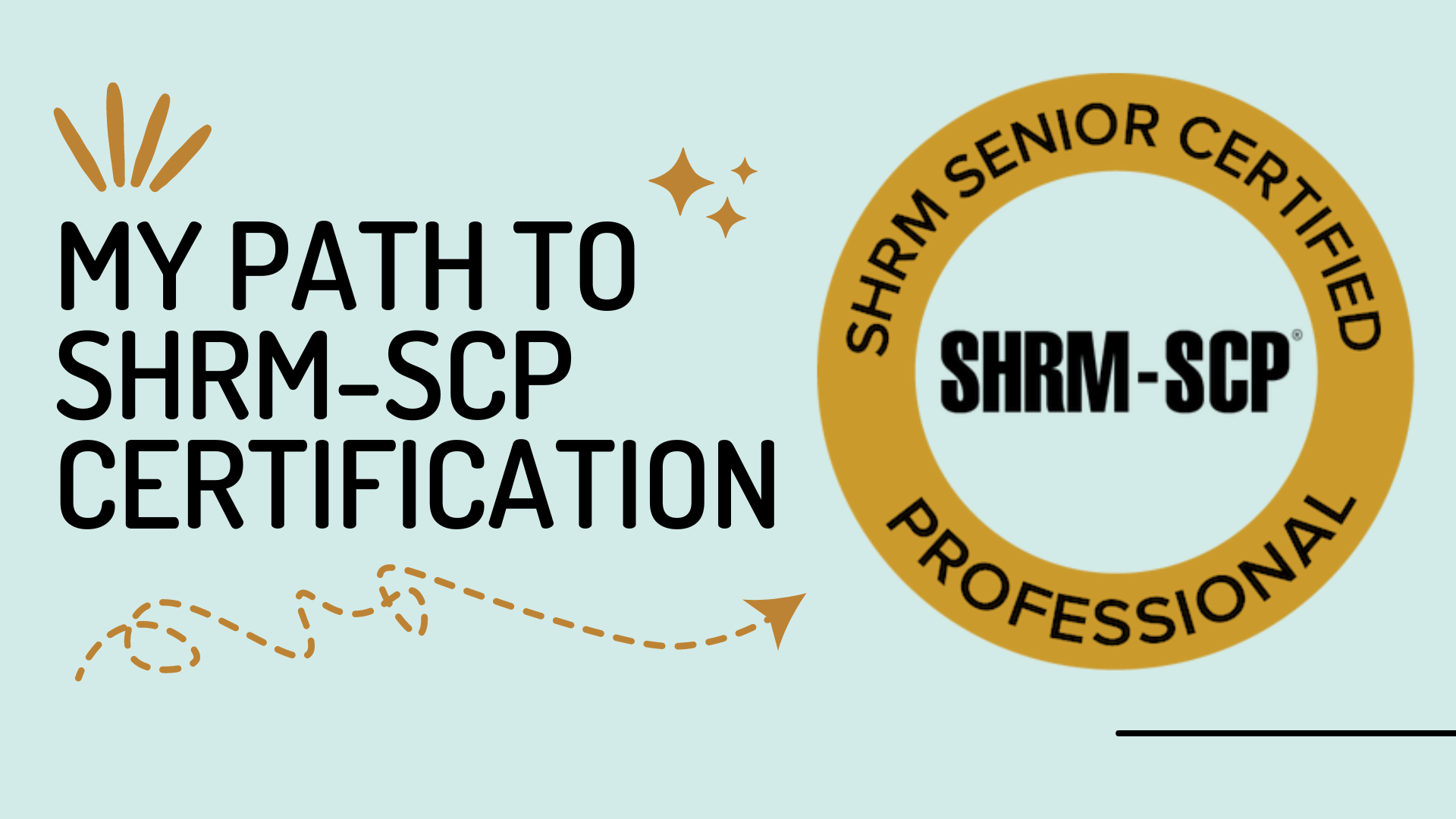 My Path to SHRM-SCP Certification: A Tale of Acceptance | Wisconsin School of Business