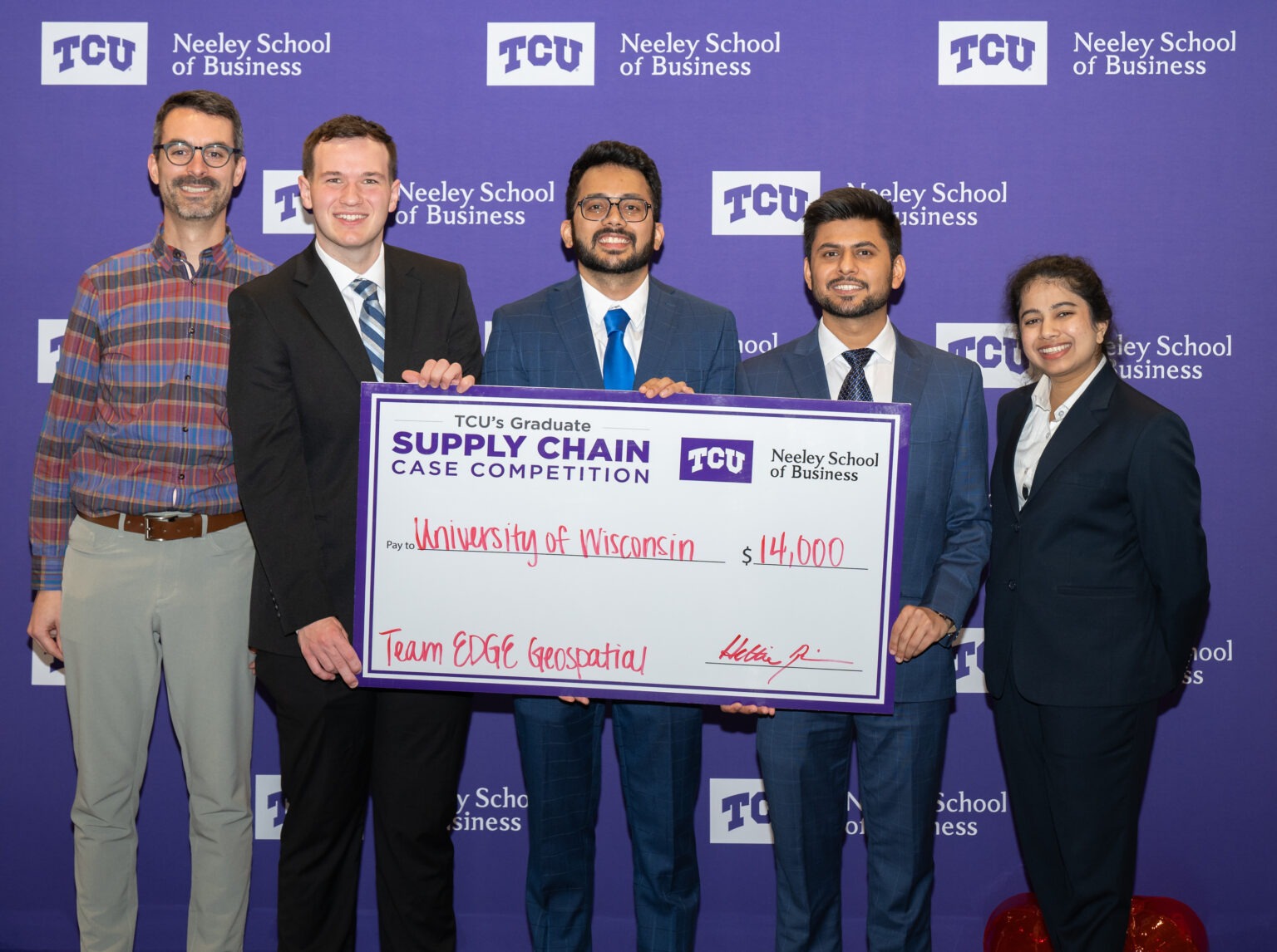 Championing Supply Chain Excellence: A Triumph at TCU Case Competition ...