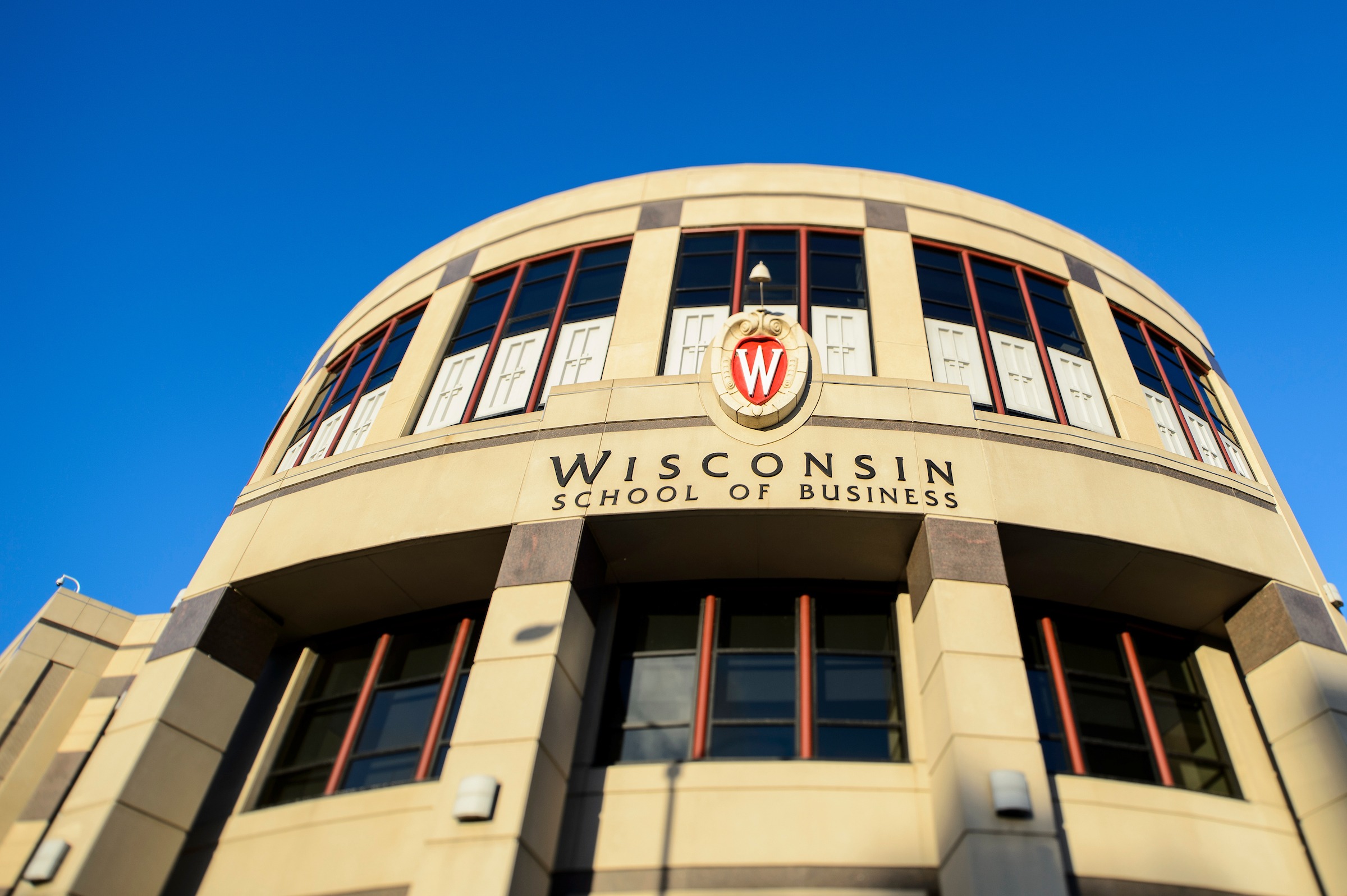 Lu Han and Greg Reed Receive Prestigious Wisconsin School of Business ...
