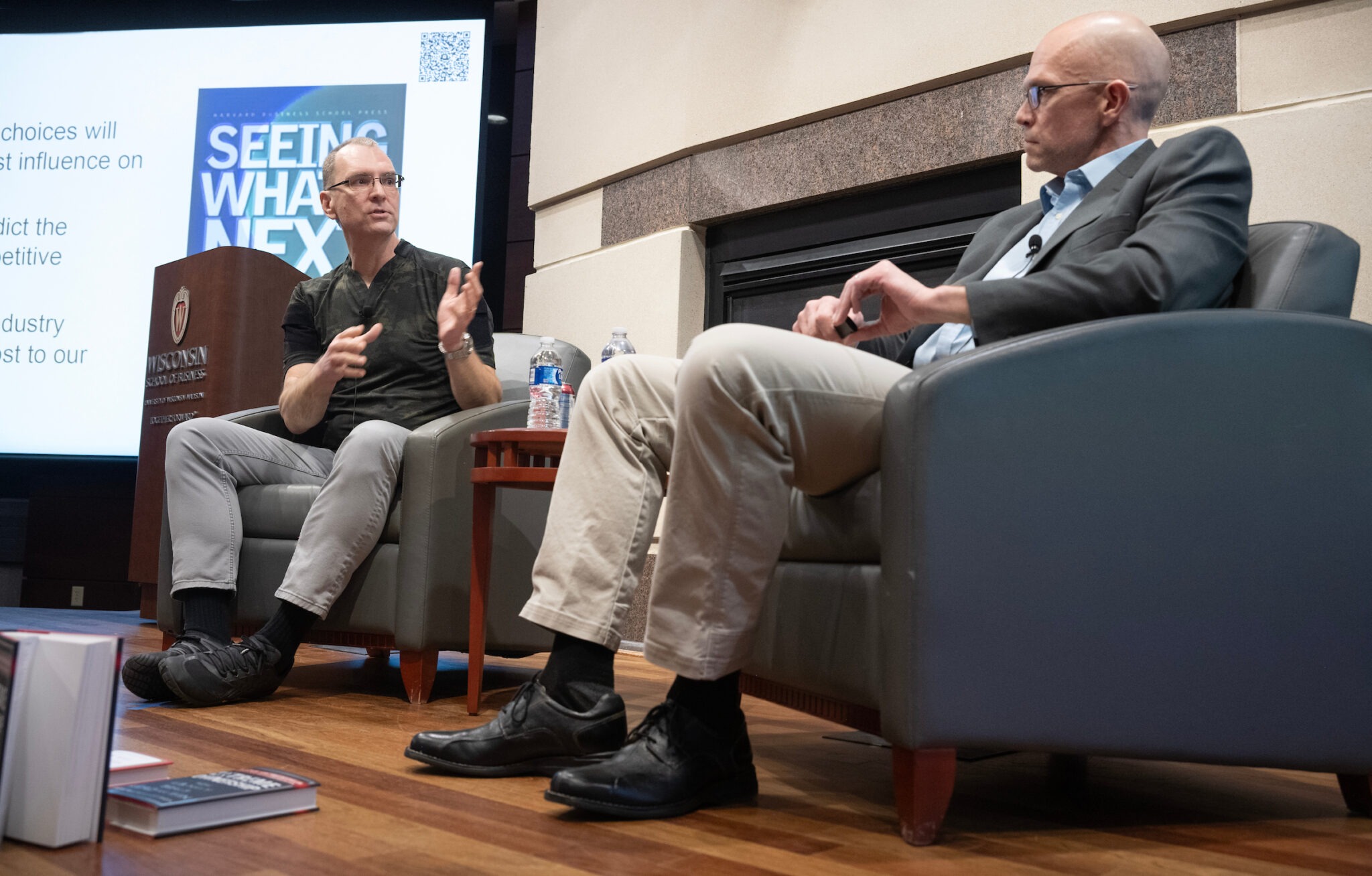 Questions Every Professional Should Be Asking | Wisconsin School of Business