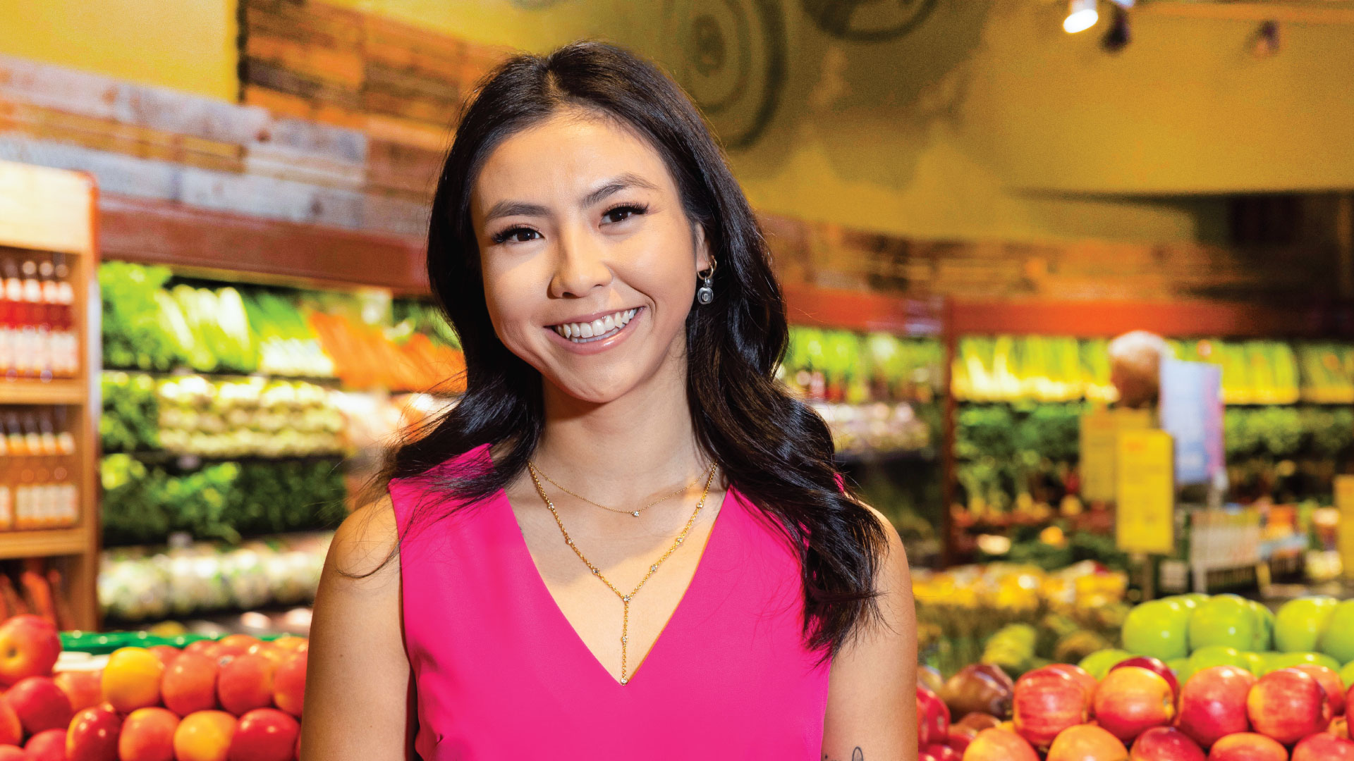 Got a Minute? Meet Whole Foods’ Hannah Lesko | Spring/Summer 2024 ...