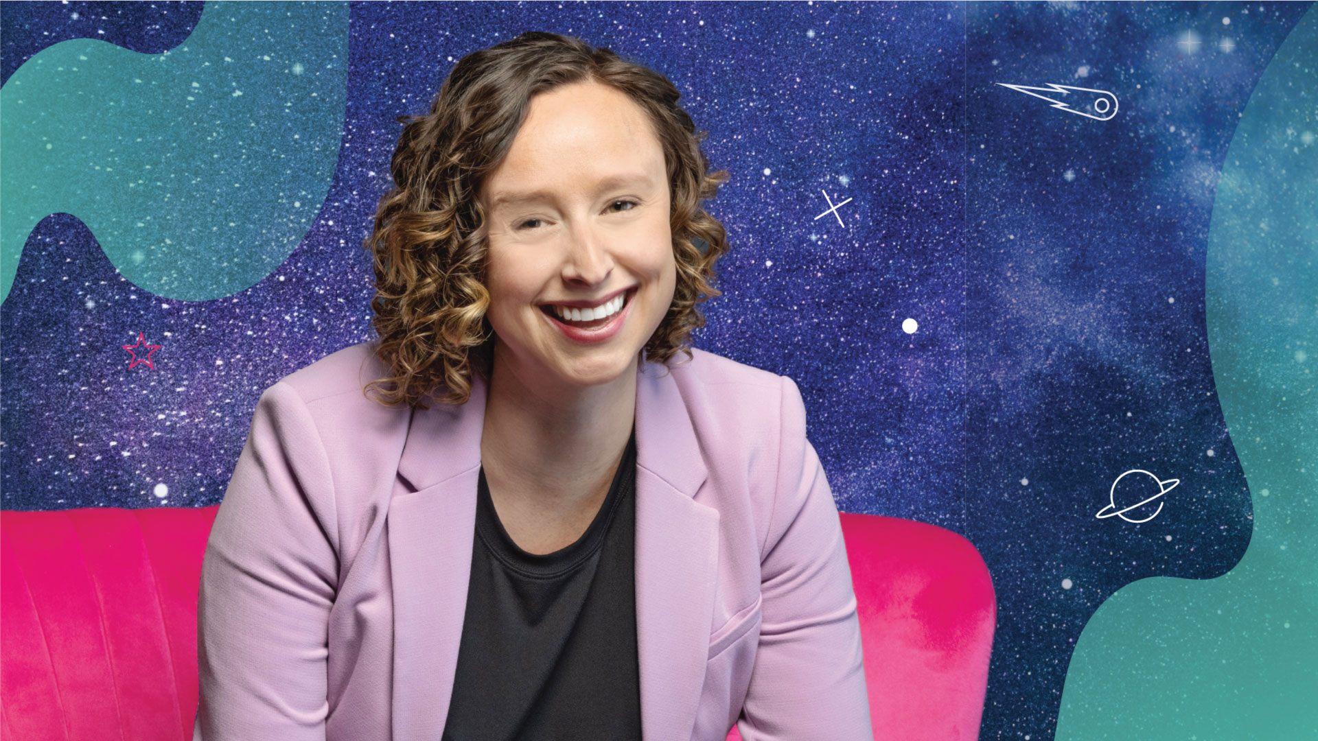 Marina Bloomer Shapes the Next Generation of Powerful Women in STEM ...