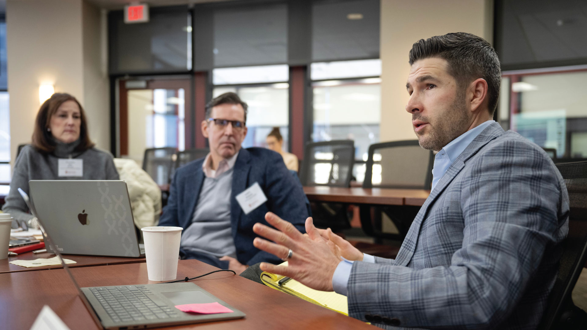 Redesigned Executive MBA Puts Professionals on Fast Track to the C ...