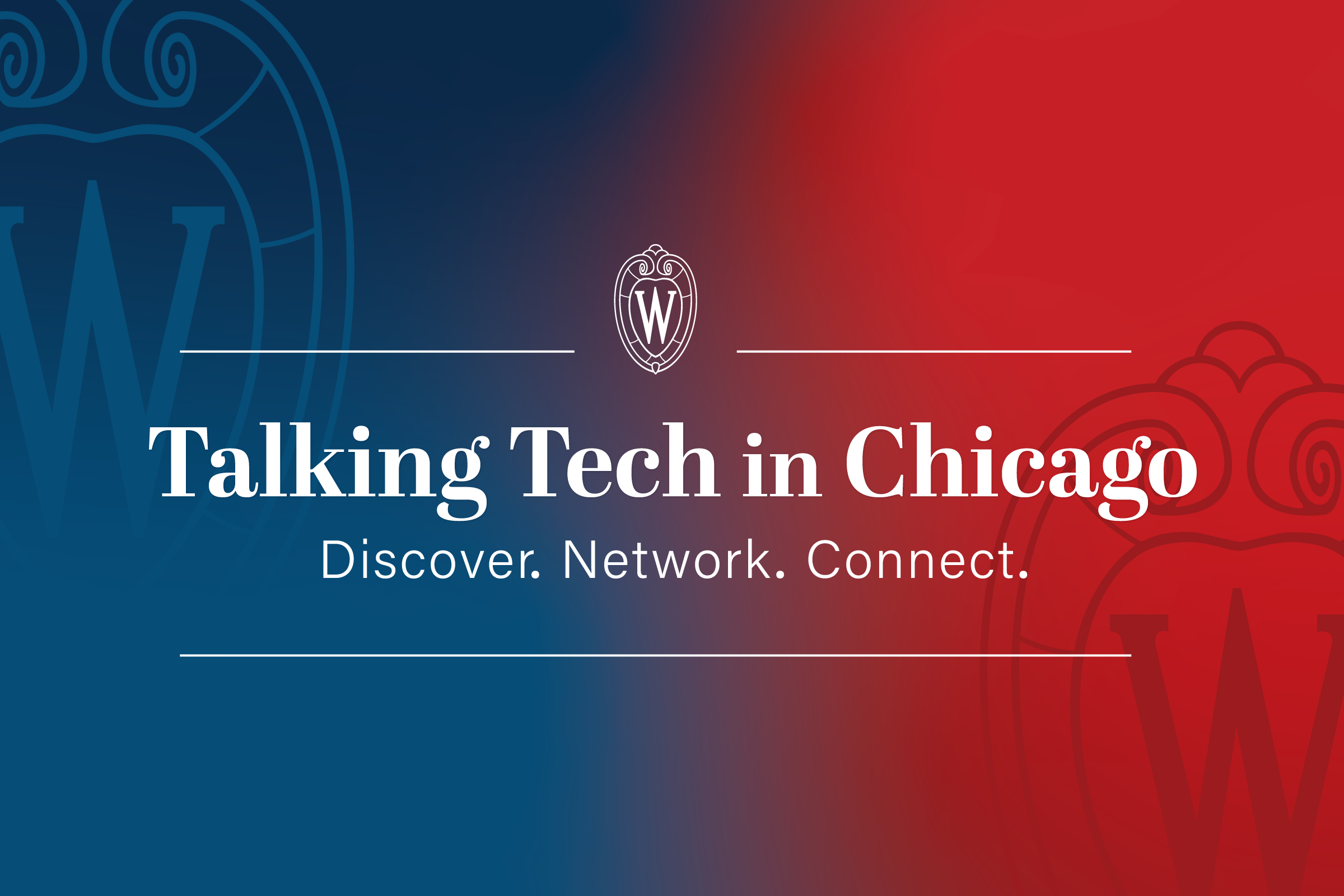Photo Gallery: Talking Tech in Chicago | Wisconsin School of Business