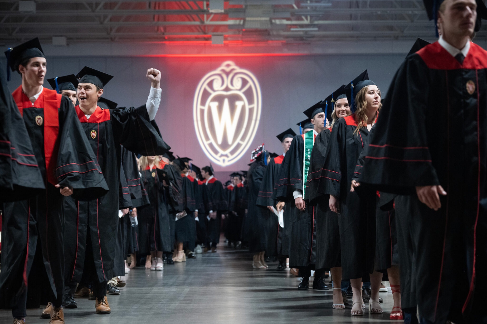 Spring 2025 BBA Graduation Celebration | Wisconsin School of Business