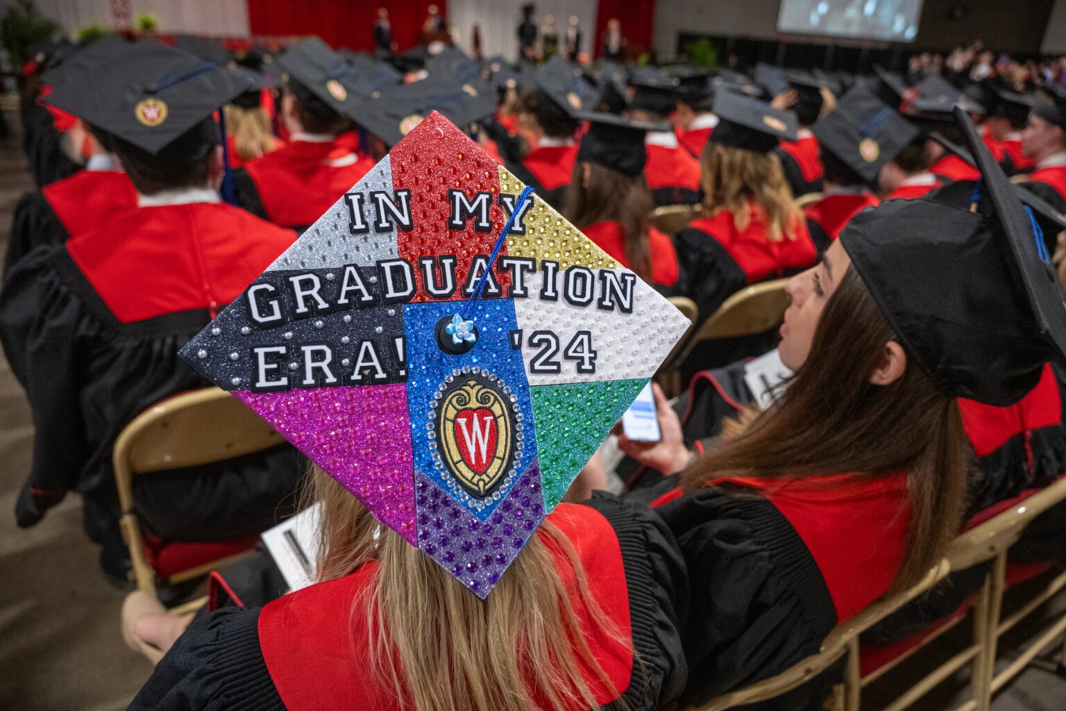 Spring 2025 BBA Graduation Celebration | Wisconsin School of Business