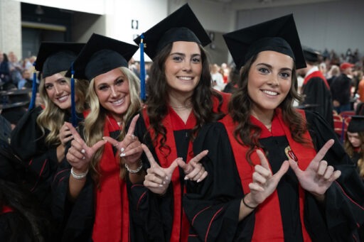 Spring 2025 BBA Graduation Celebration | Wisconsin School of Business