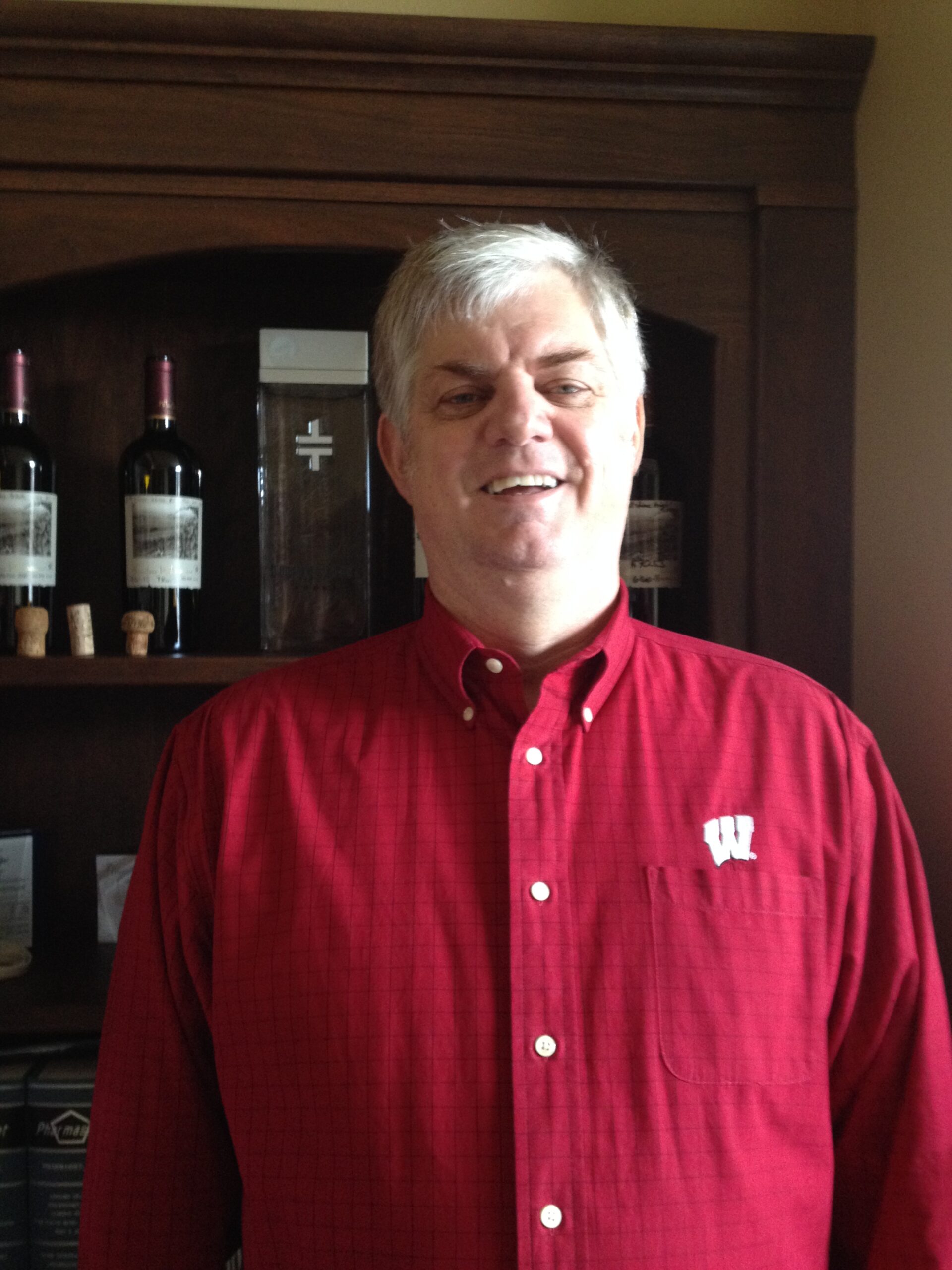 Mark Meester is Inducted into the Weinert Center Hall of Fame ...