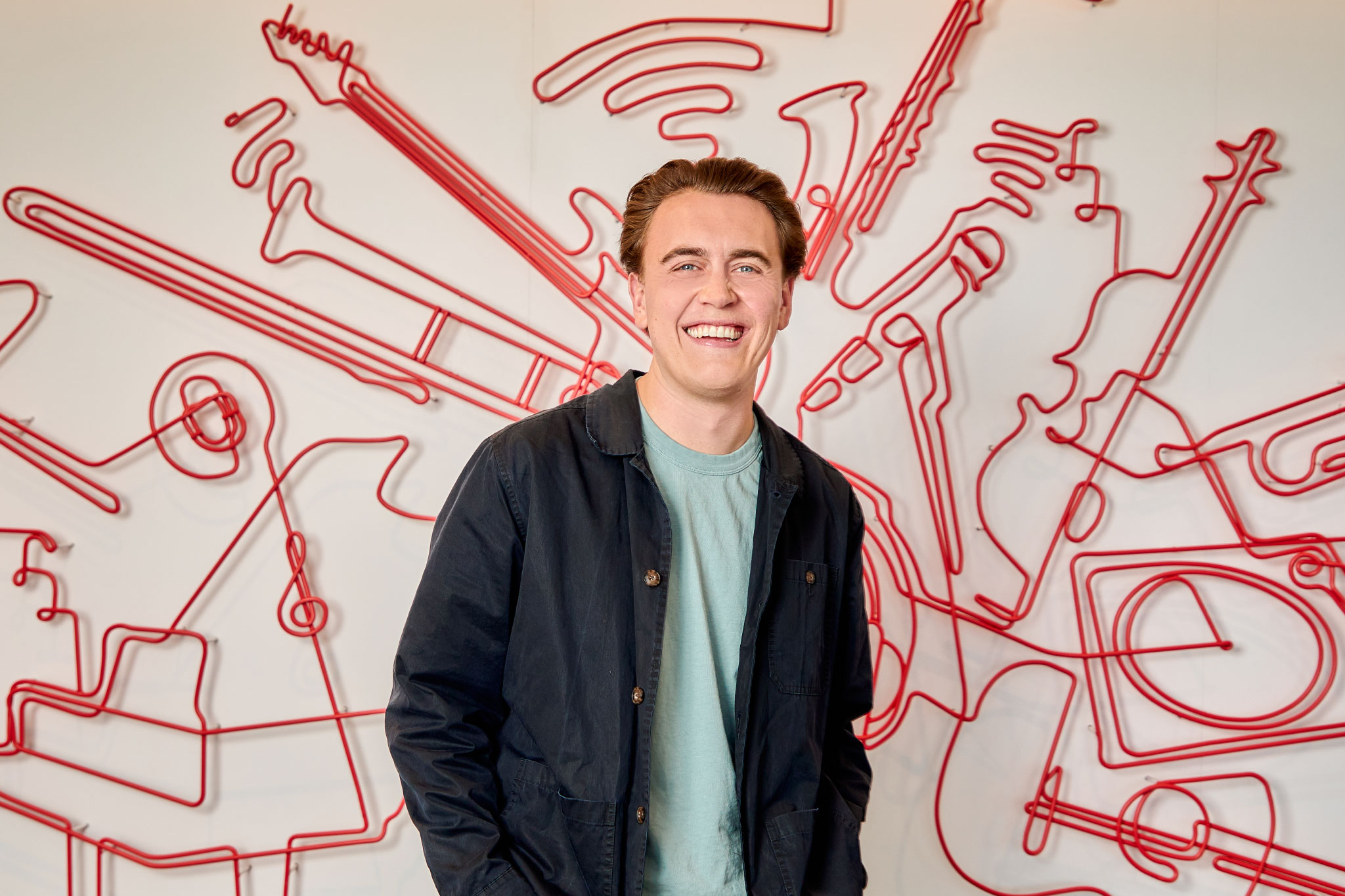 Anders Larsen | Wisconsin School of Business