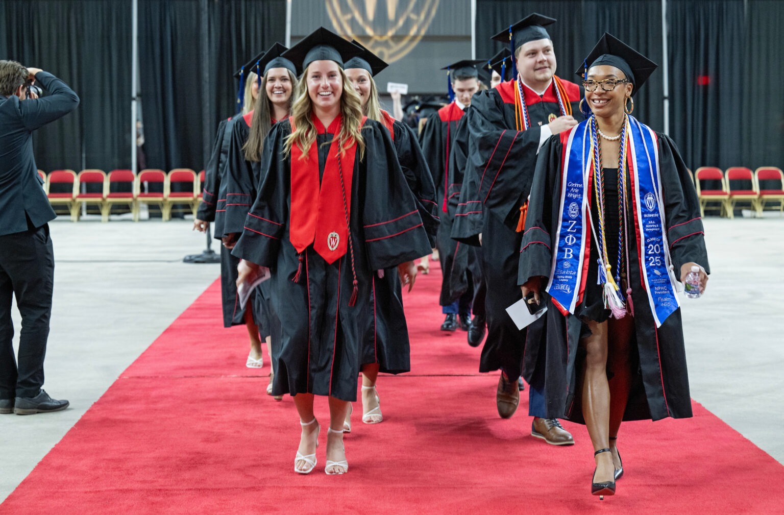 Spring 2025 BBA Graduation Celebration | Wisconsin School of Business
