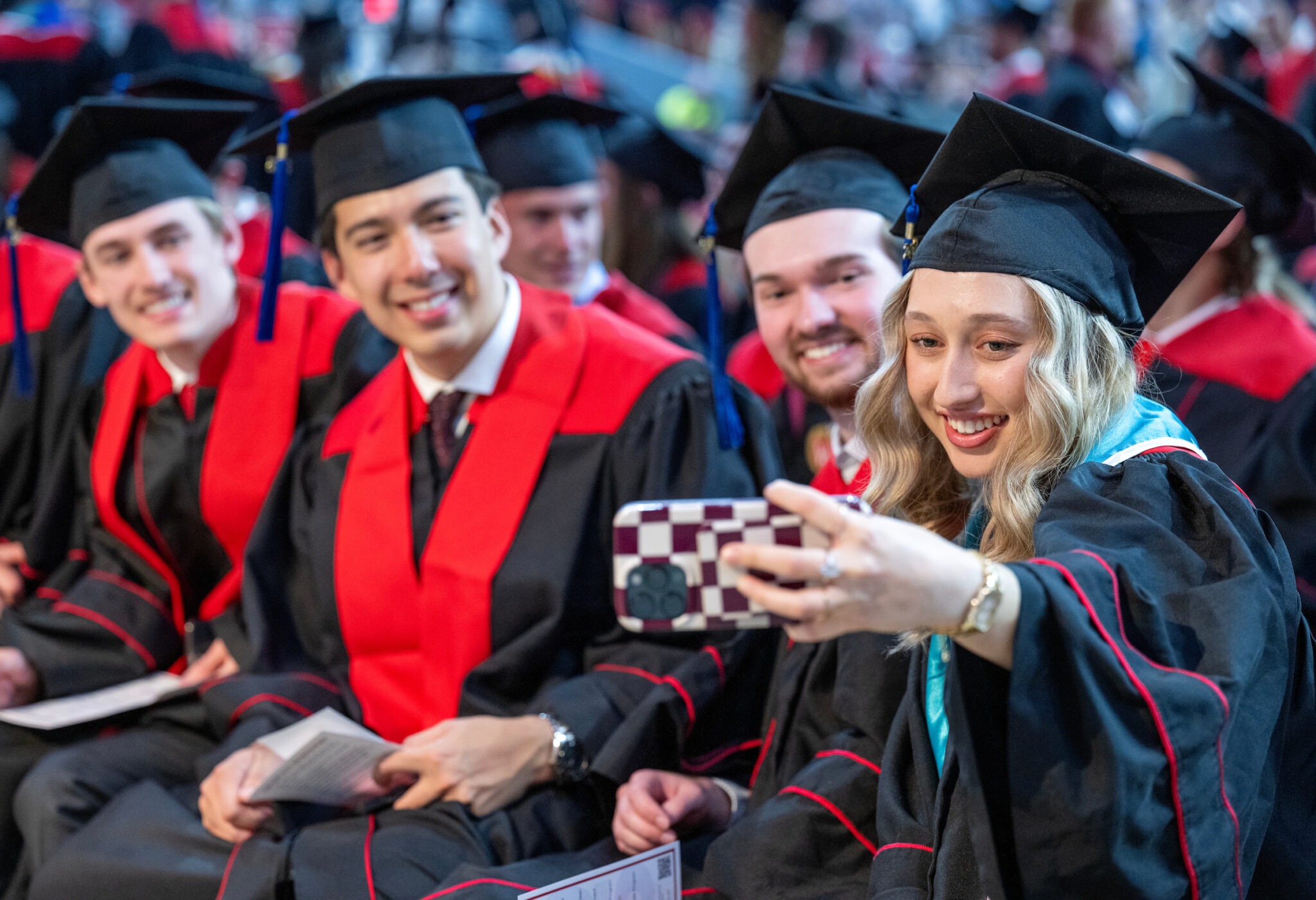Spring 2025 BBA Graduation Celebration | Wisconsin School of Business