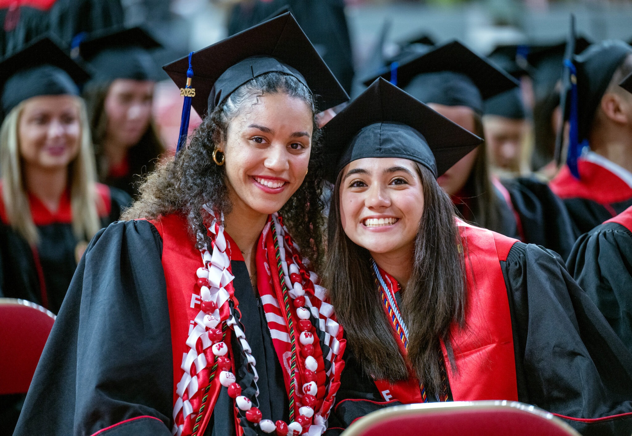 Spring 2025 BBA Graduation Celebration | Wisconsin School of Business