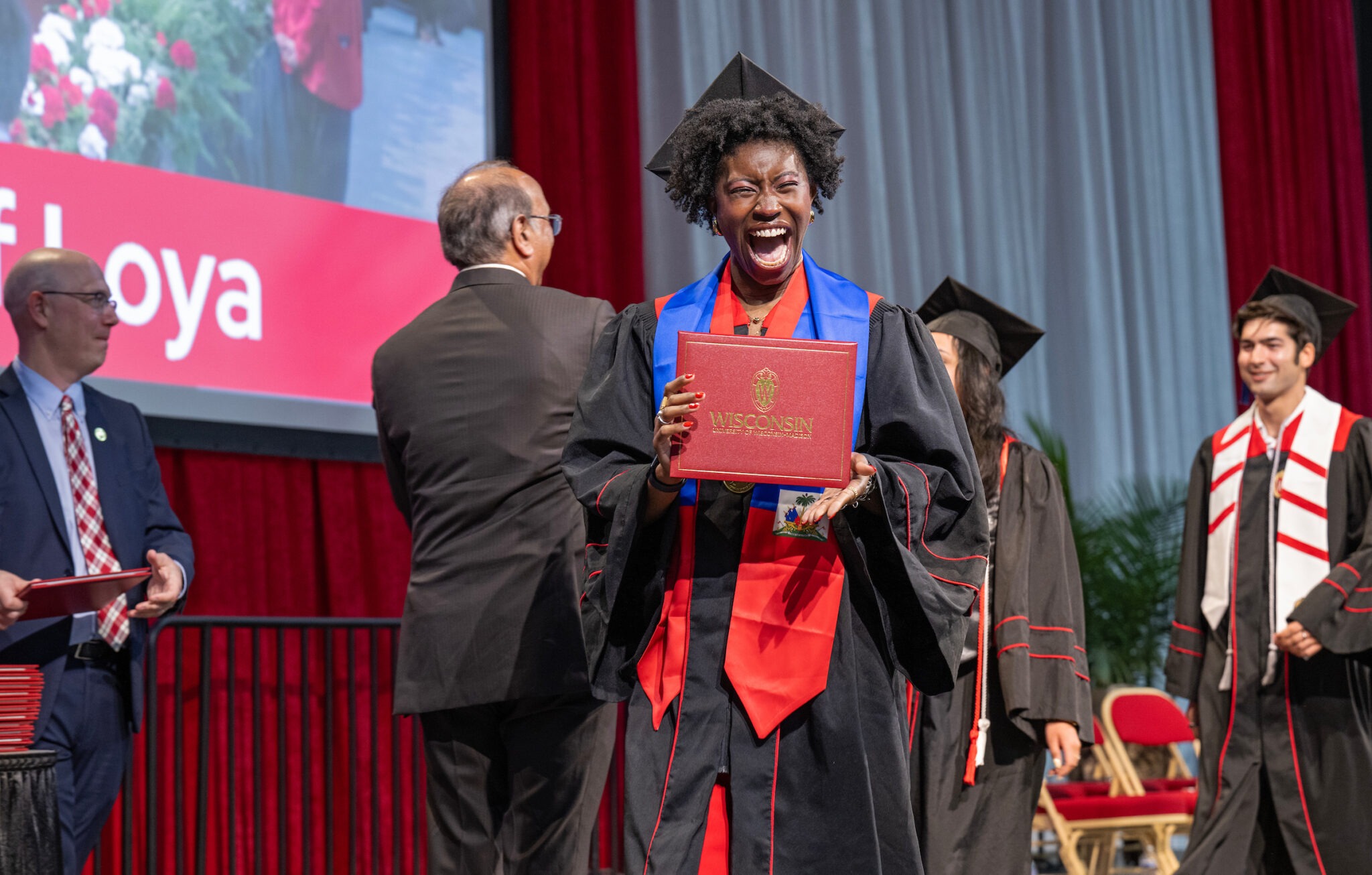 Spring 2025 BBA Graduation Celebration | Wisconsin School of Business
