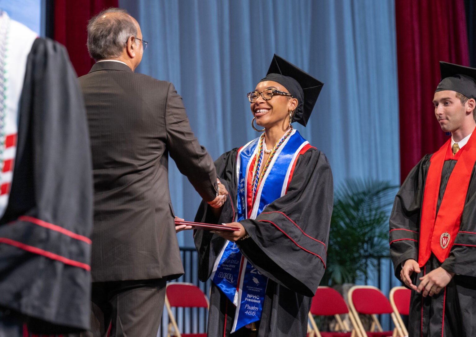 Spring 2025 BBA Graduation Celebration | Wisconsin School of Business
