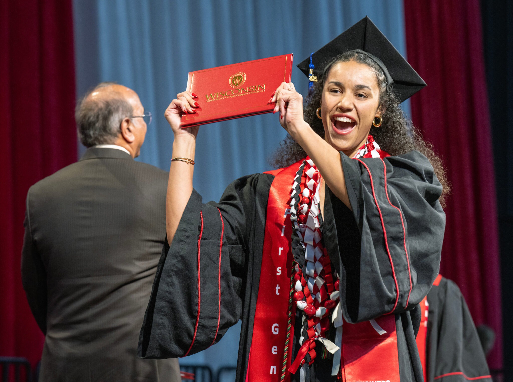 Spring 2025 BBA Graduation Celebration | Wisconsin School of Business