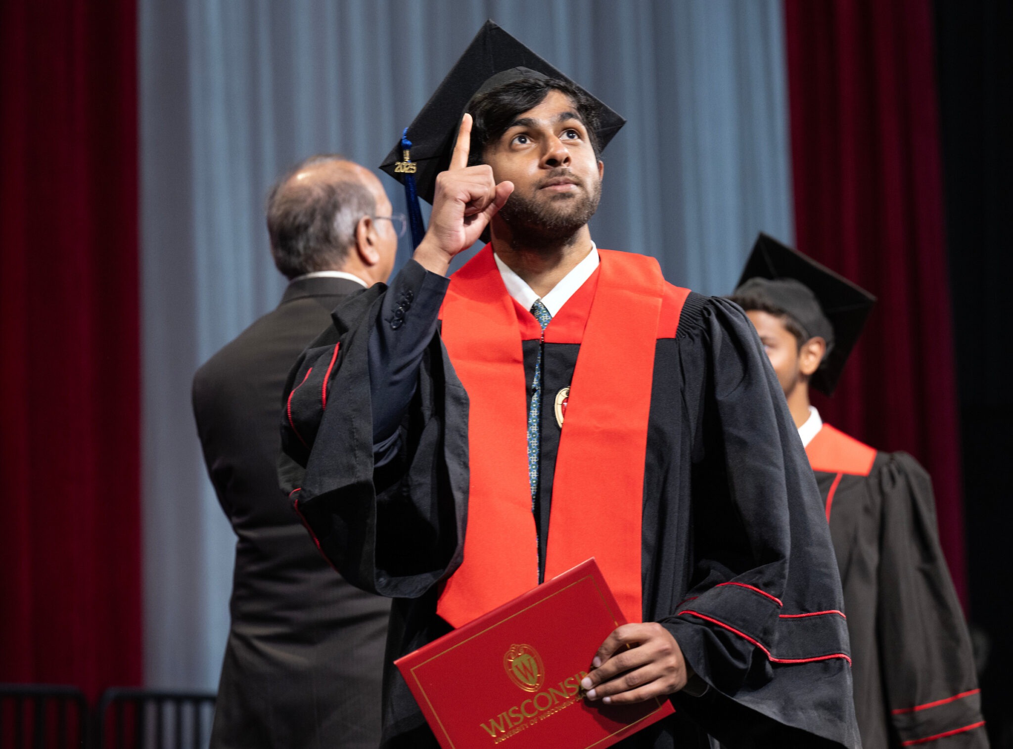 Spring 2025 BBA Graduation Celebration | Wisconsin School of Business