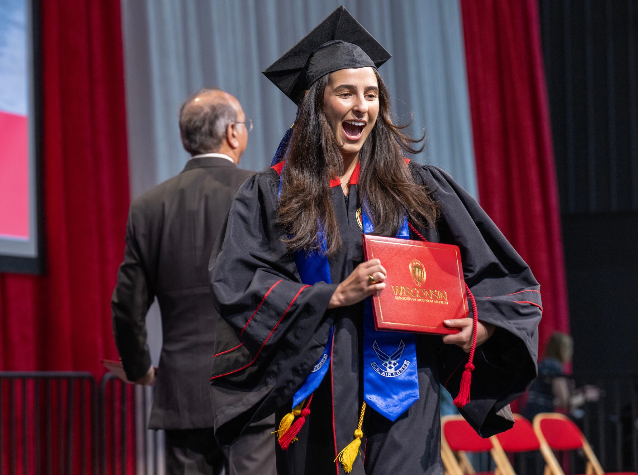 Spring 2025 BBA Graduation Celebration | Wisconsin School of Business