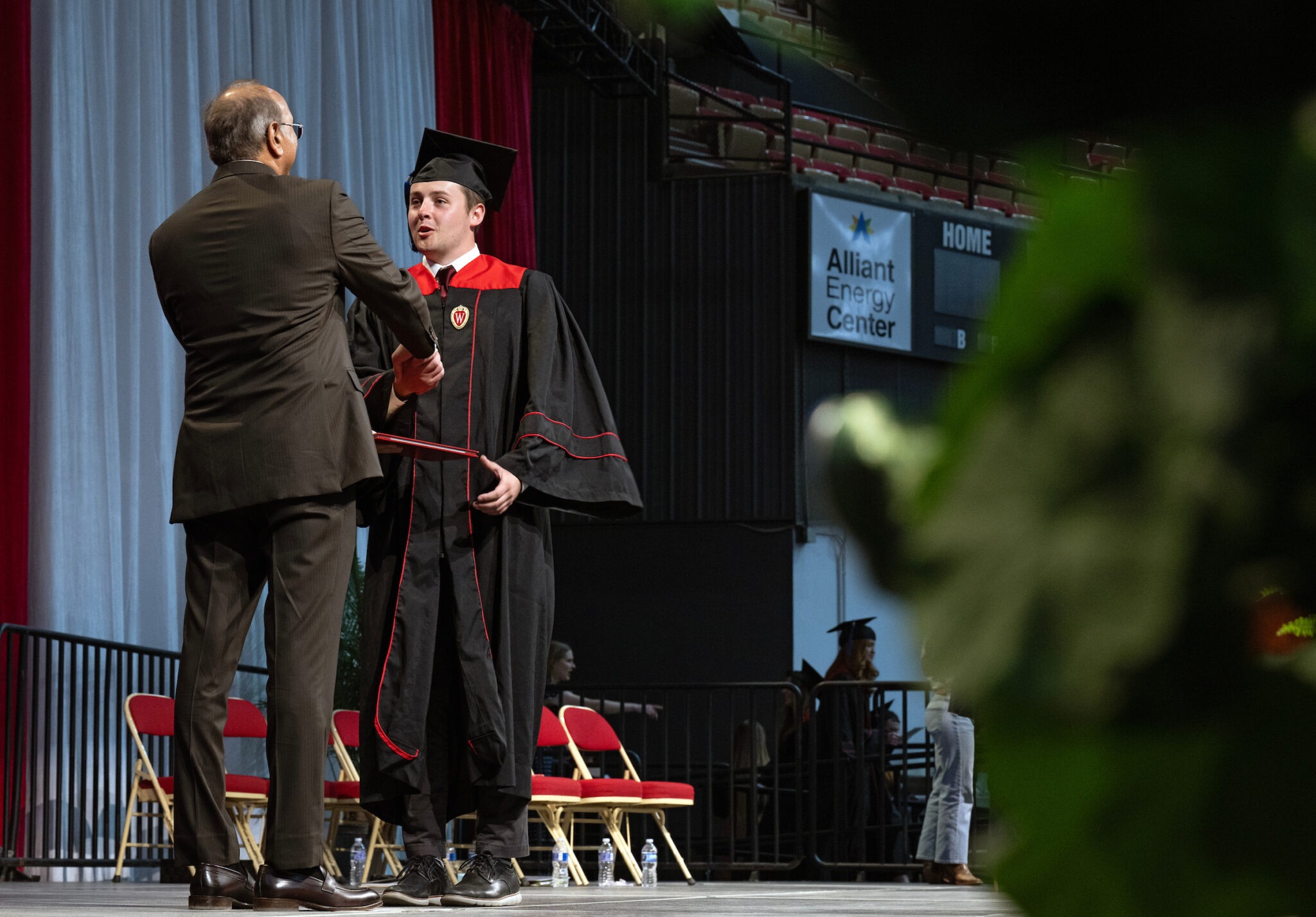 Spring 2025 BBA Graduation Celebration | Wisconsin School of Business