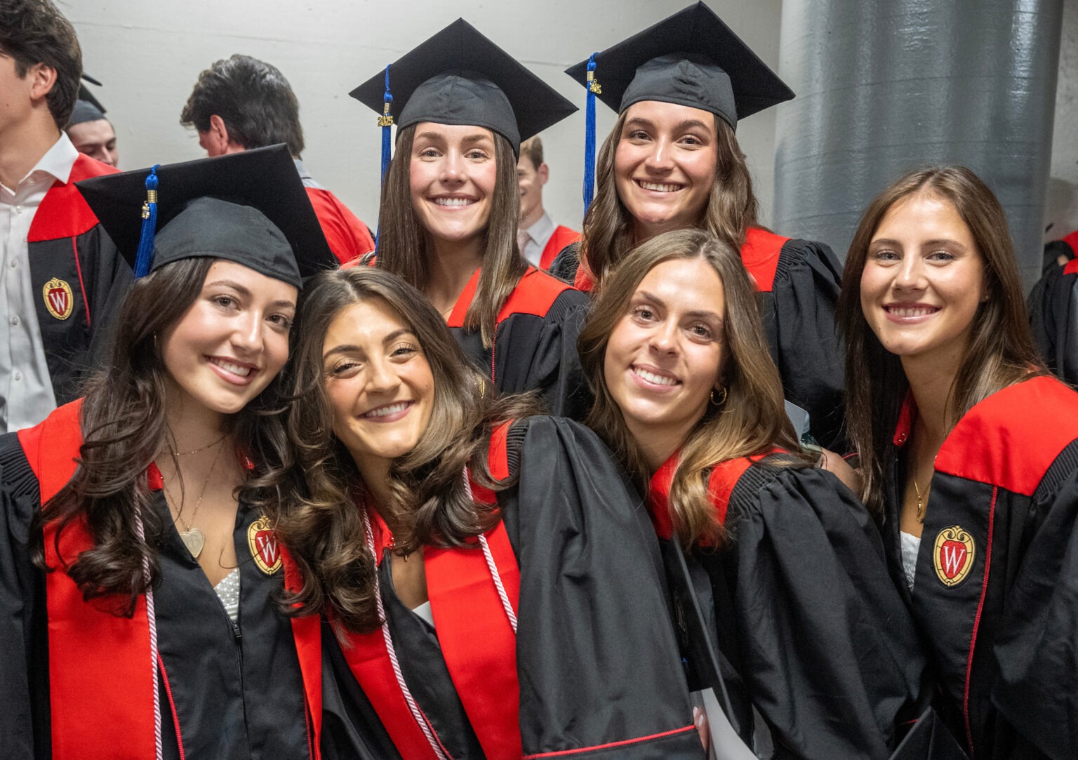 Spring 2025 BBA Graduation Celebration | Wisconsin School of Business