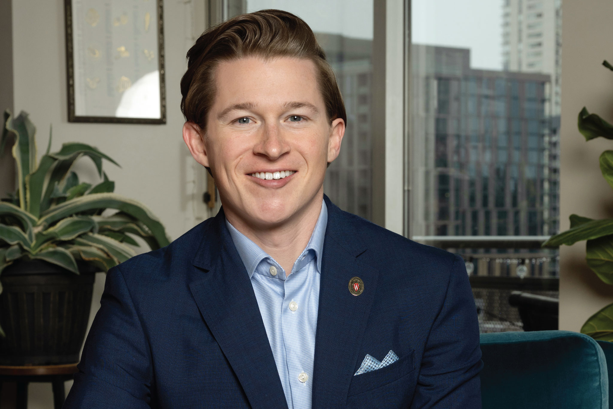 Kevin Pickett | Wisconsin School of Business
