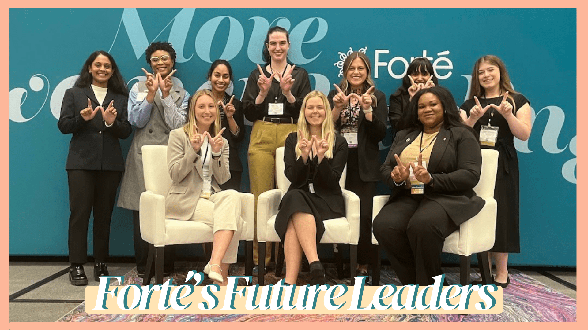 Empowering Women in Business: Forté’s Future Leaders | Wisconsin School ...