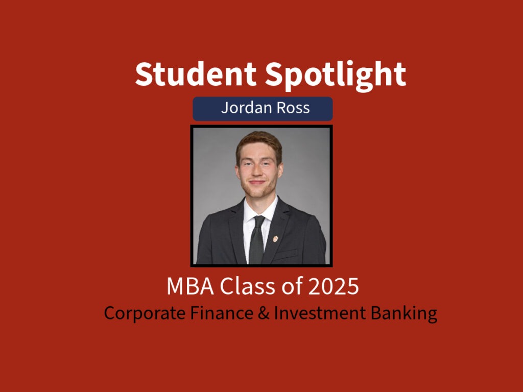 MBA in Corporate Finance & Investment Banking | Wisconsin School of ...