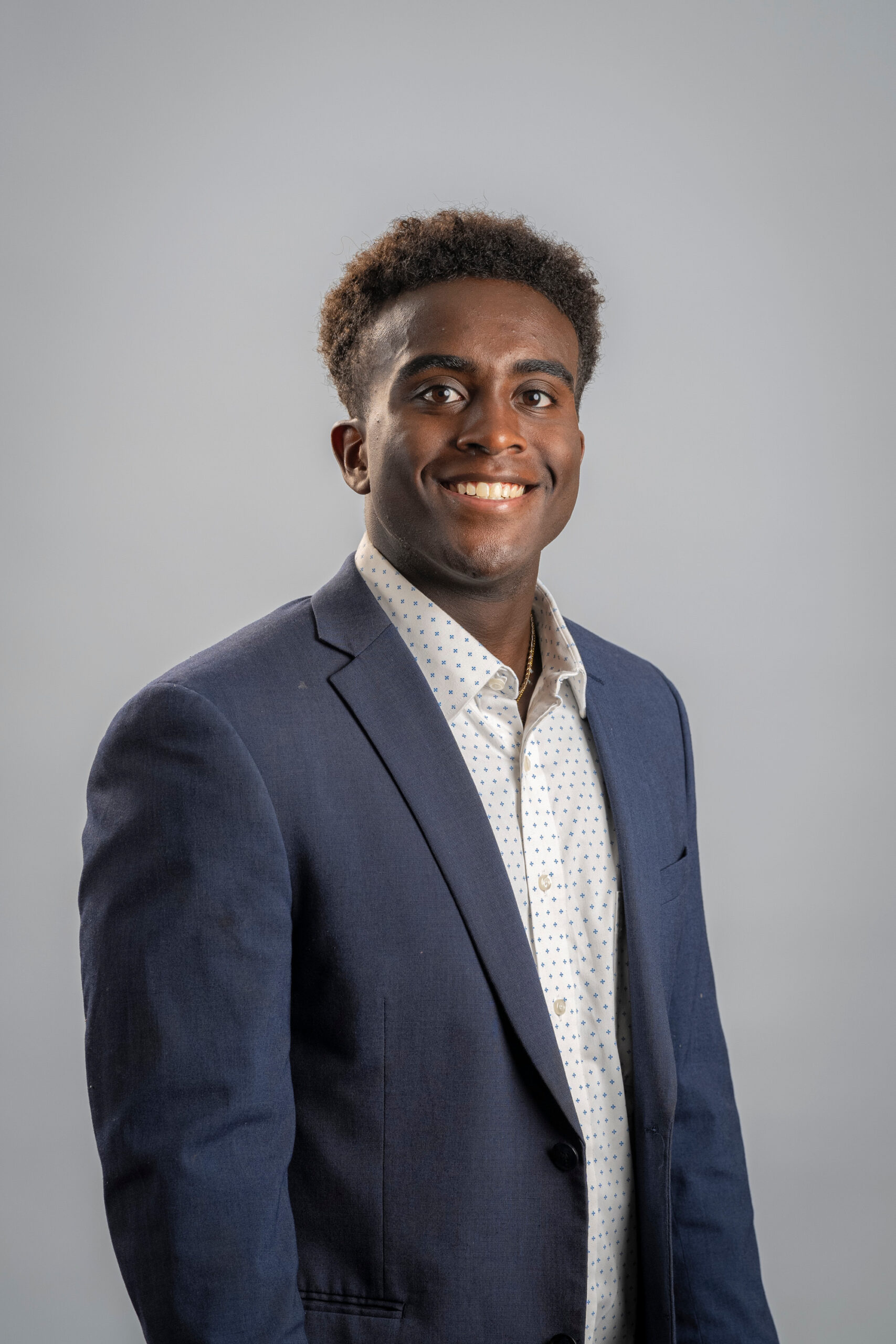 Student Spotlight: Dierre Johnson | Wisconsin School of Business