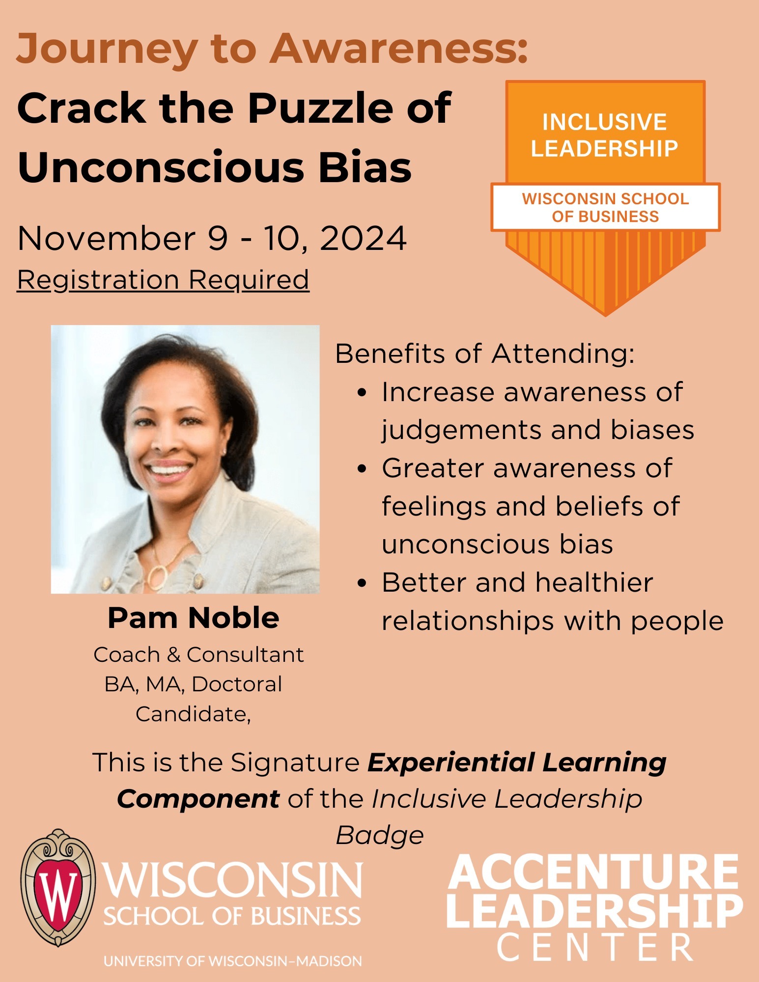 Journey to Awareness: Crack the Puzzle of Unconscious Bias | Wisconsin ...