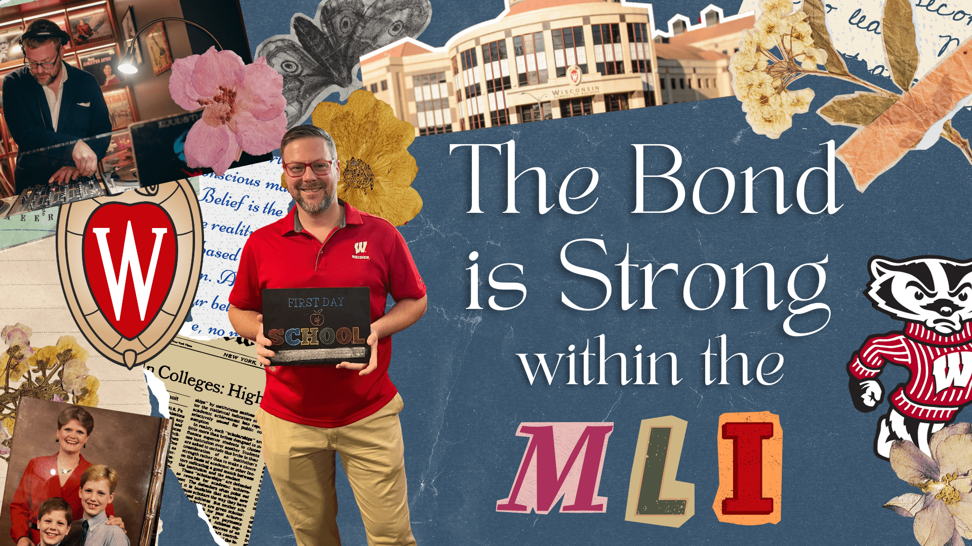The Bond is Strong within the Marketing Leadership Institute ...