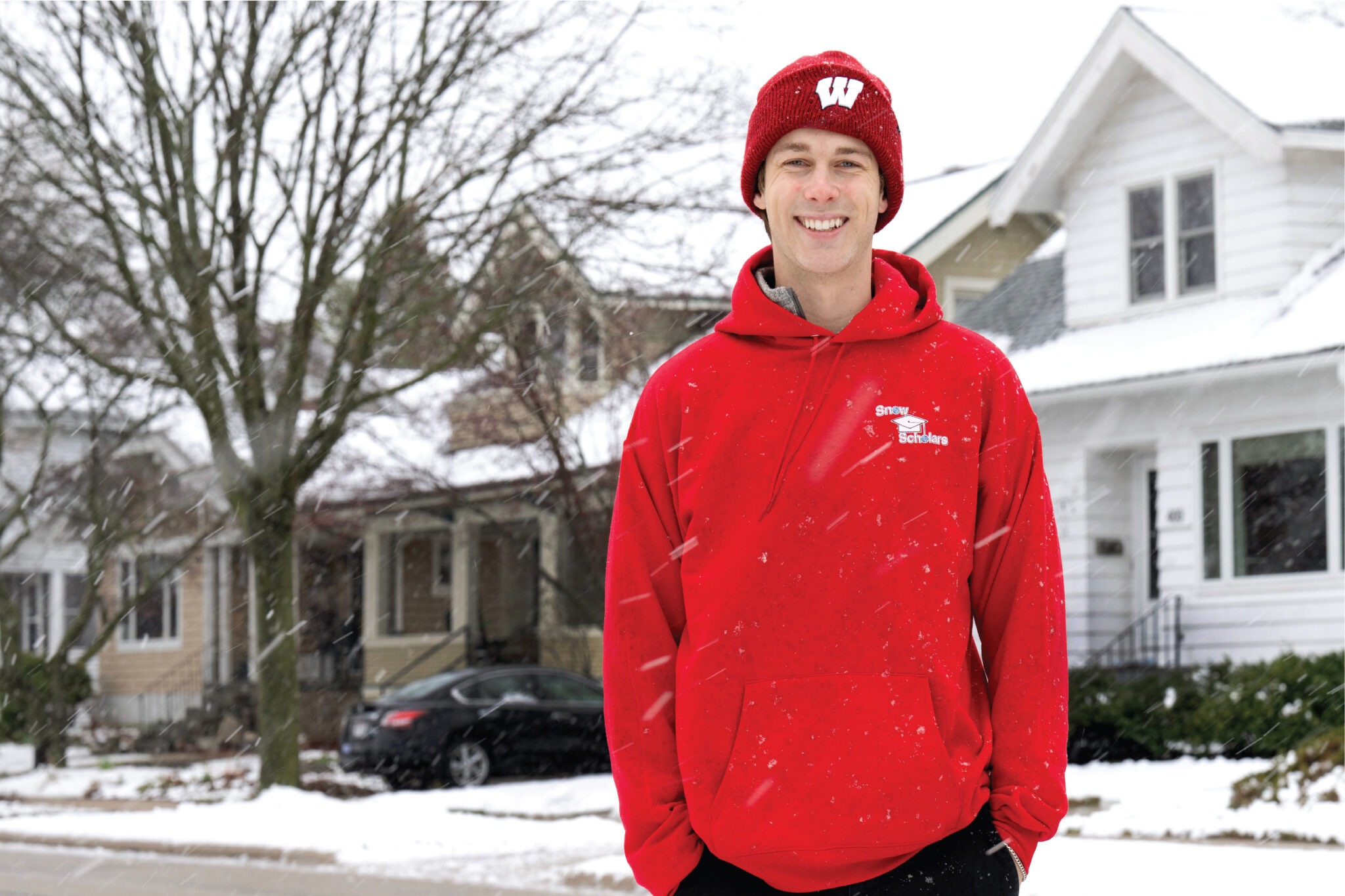 Jake Wood | Wisconsin School of Business