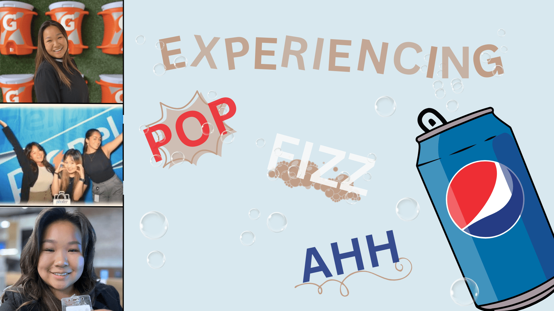 Experiencing Pop, Fizz, Ahh! | Wisconsin School of Business