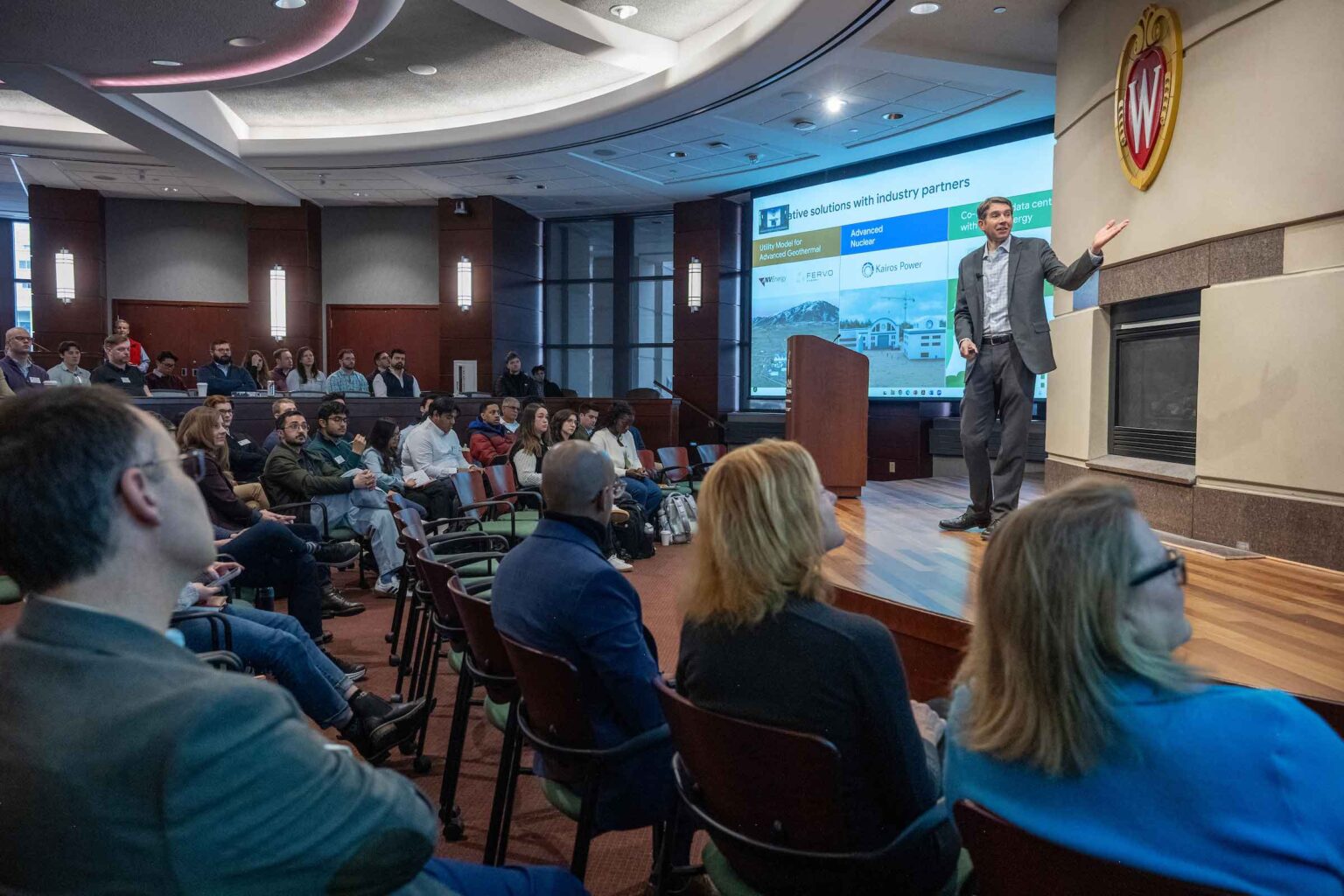 Executive MBA Degree | Wisconsin School of Business